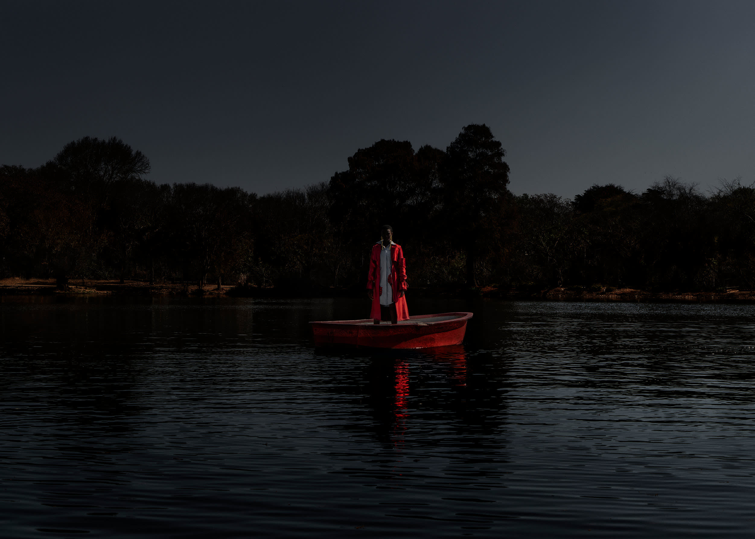 SS 2020 — THEBE MAGUGU