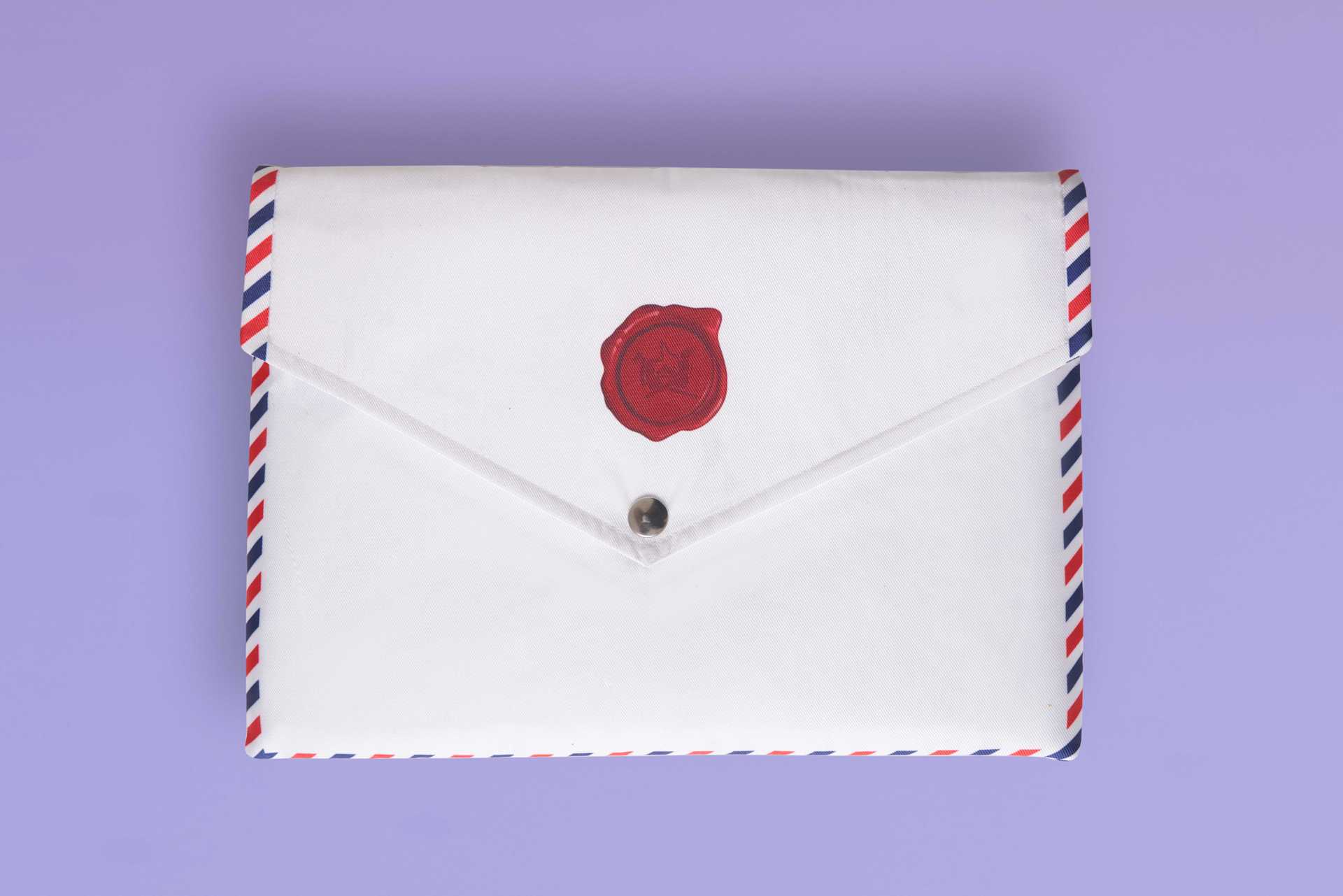 Confidential Satin Envelopes — THEBE MAGUGU