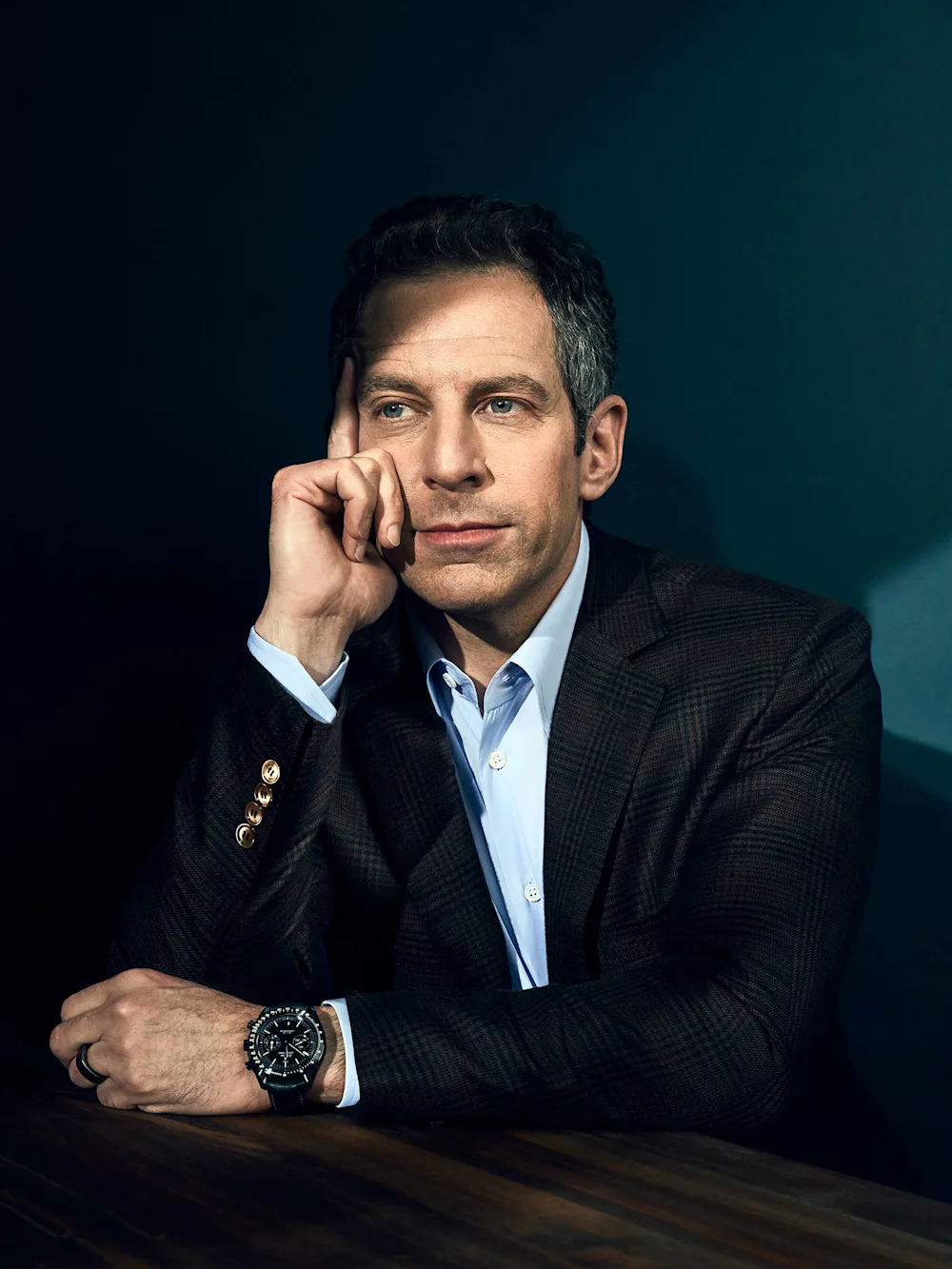 Sam Harris feet reveal! : r/samharris