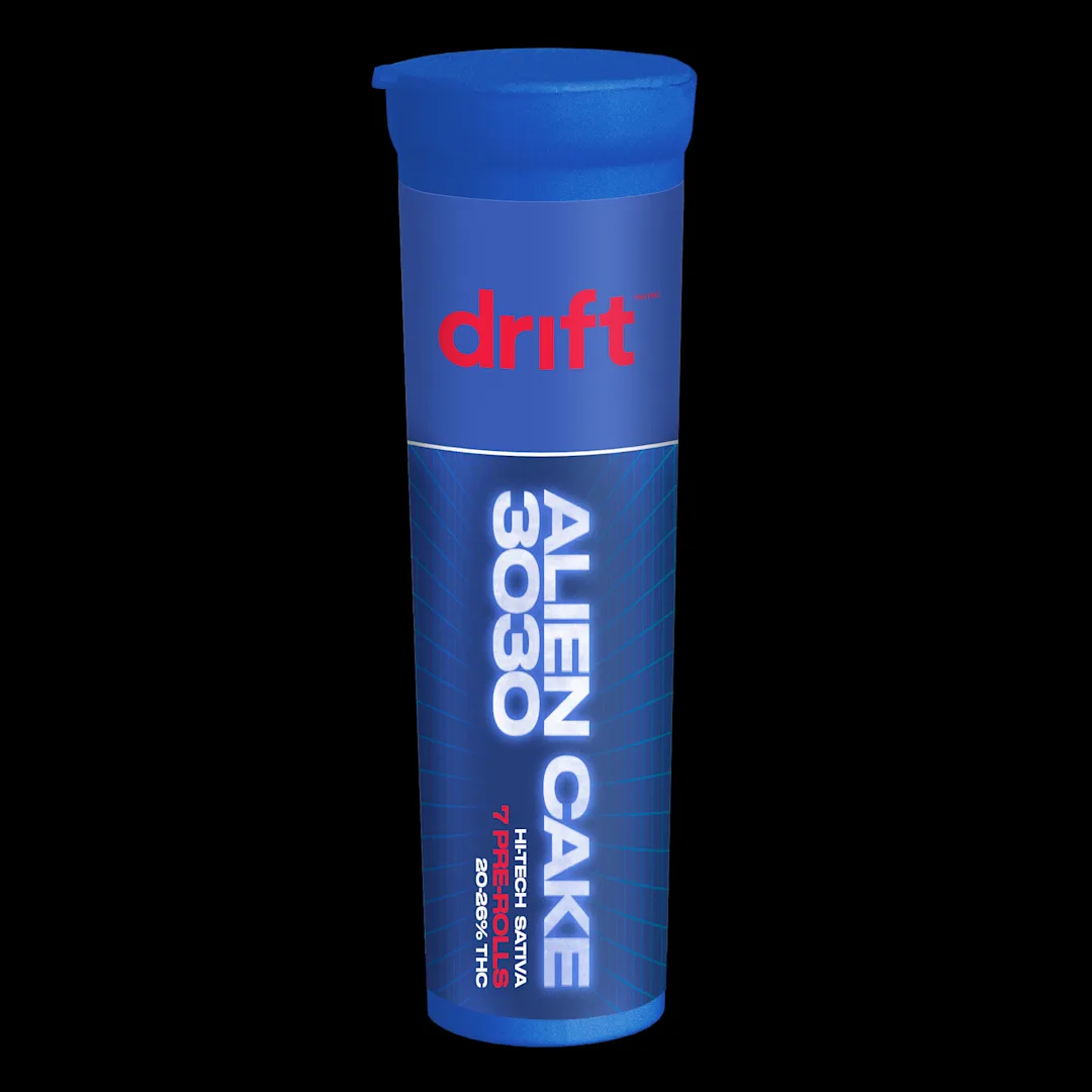 Drift - Alien Cake 3030