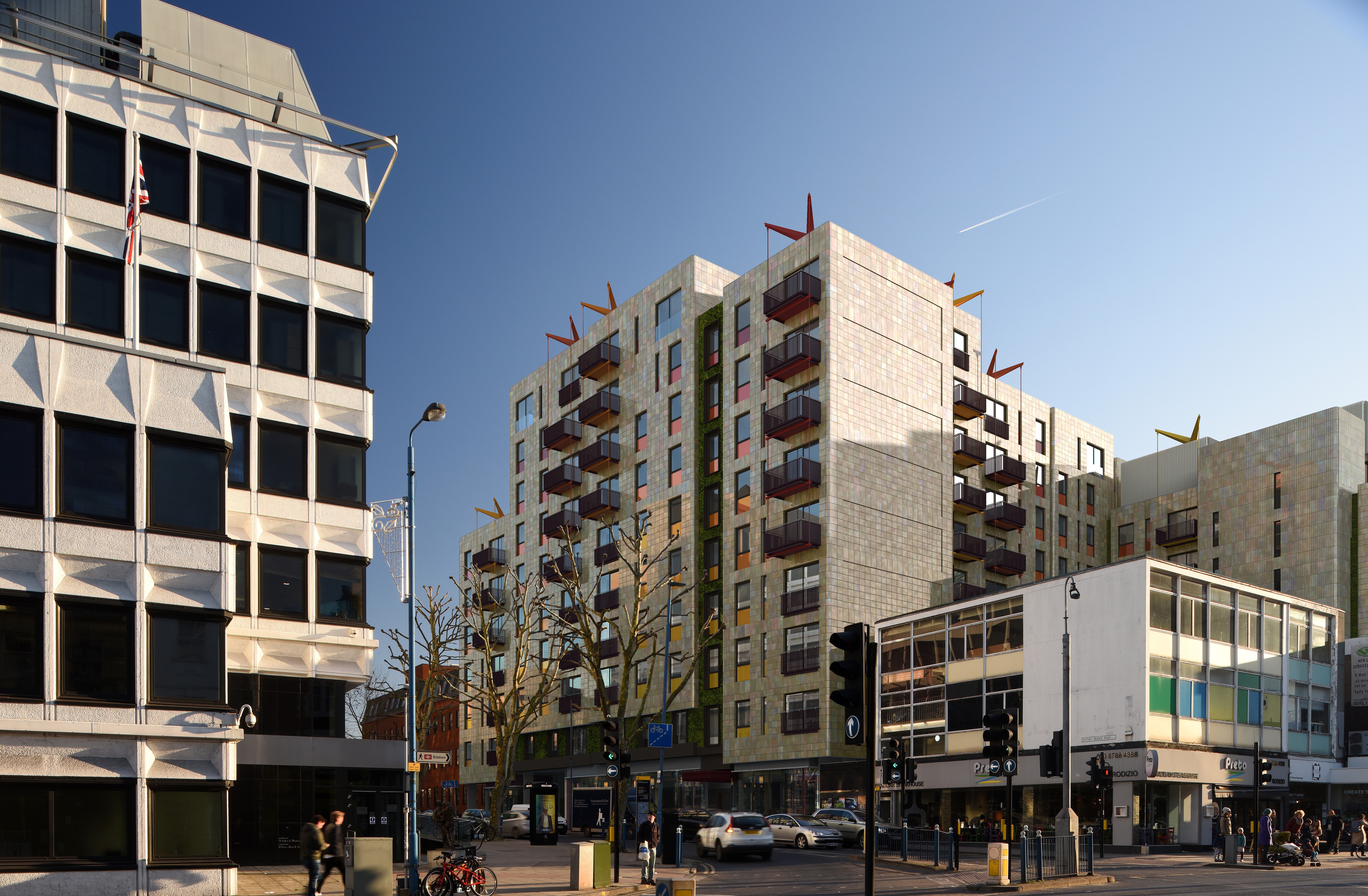 Putney High Street | Citydesigner