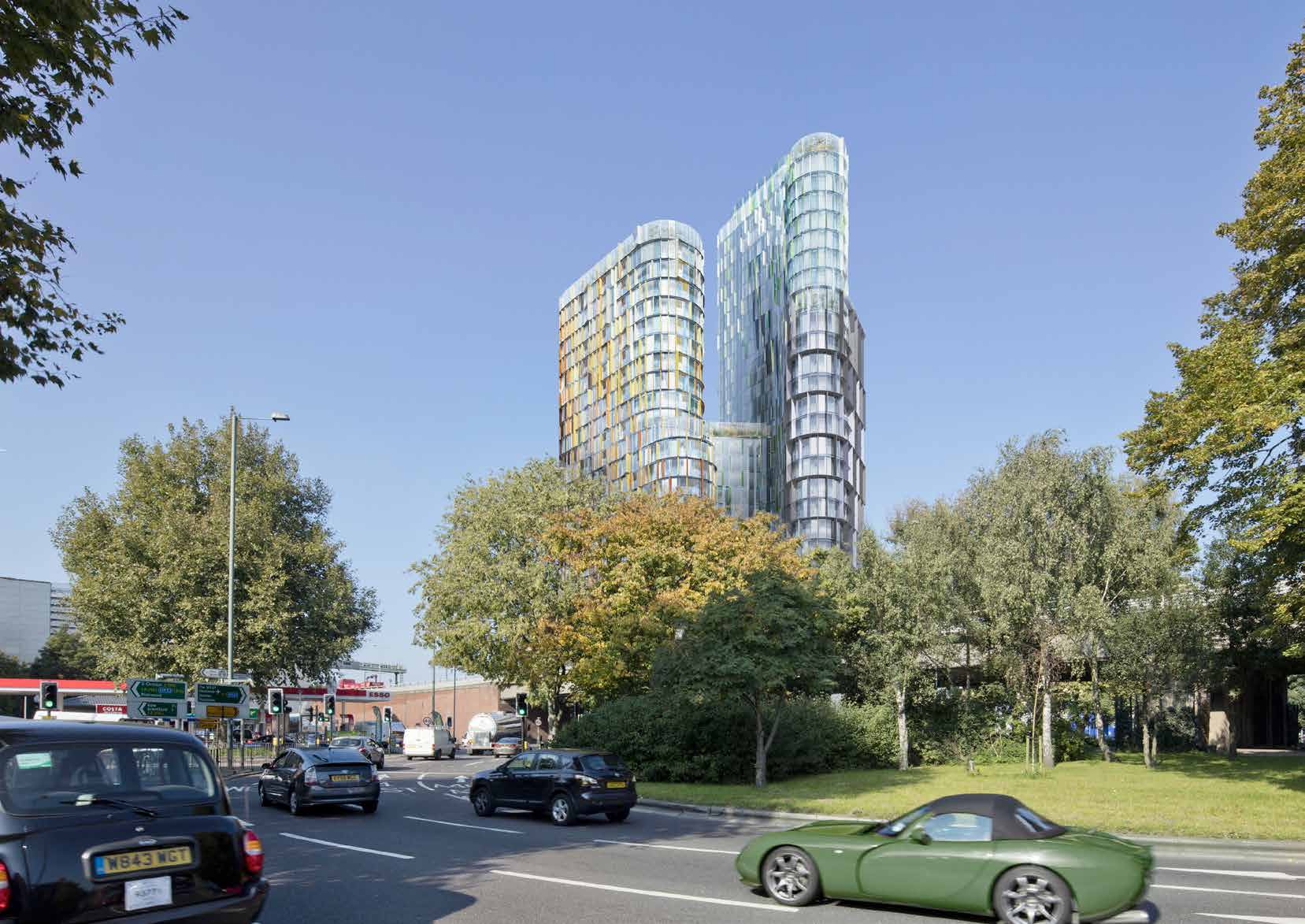 Chiswick Roundabout | Citydesigner