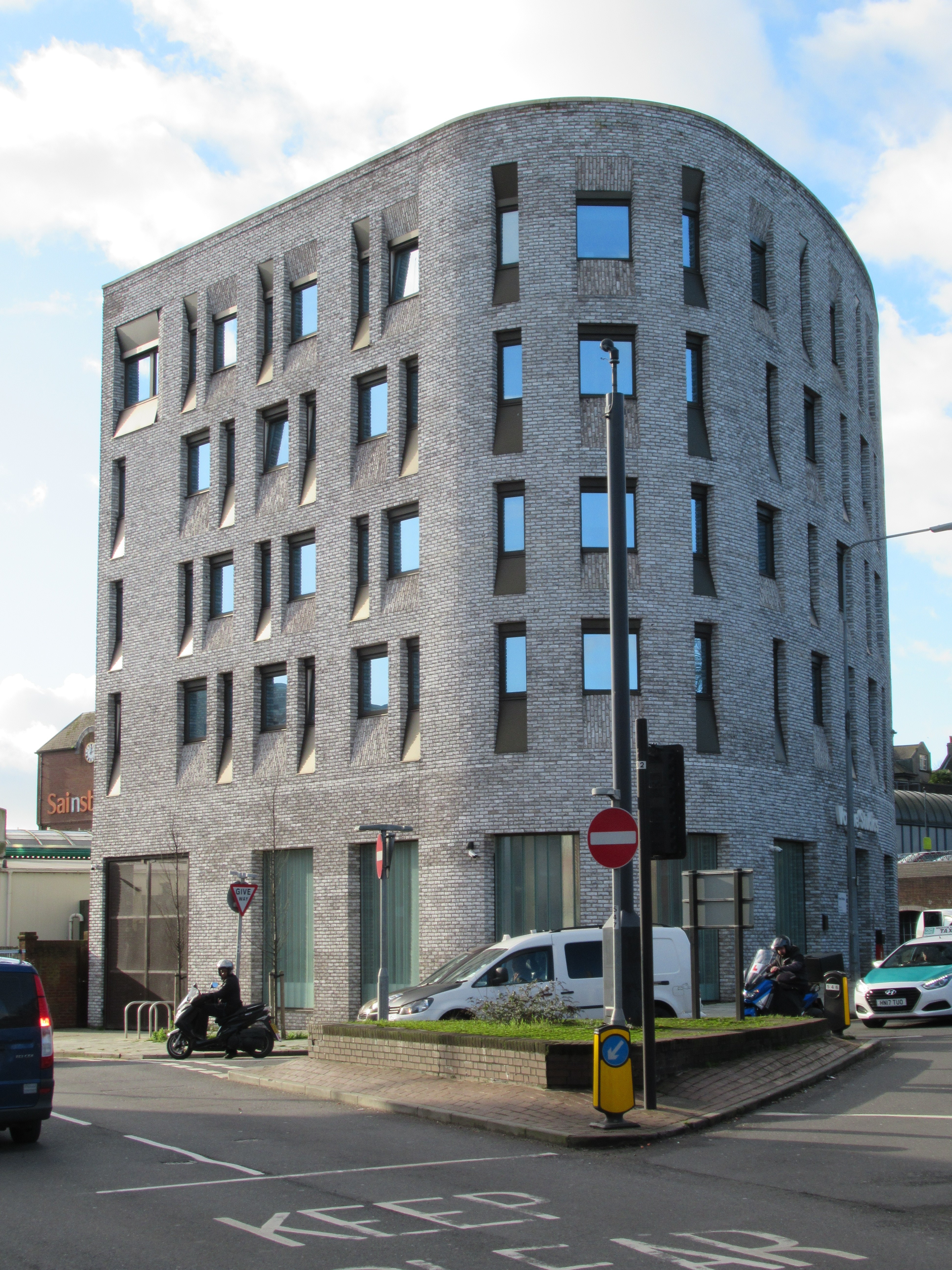 Vogue Studios, Brighton | Citydesigner