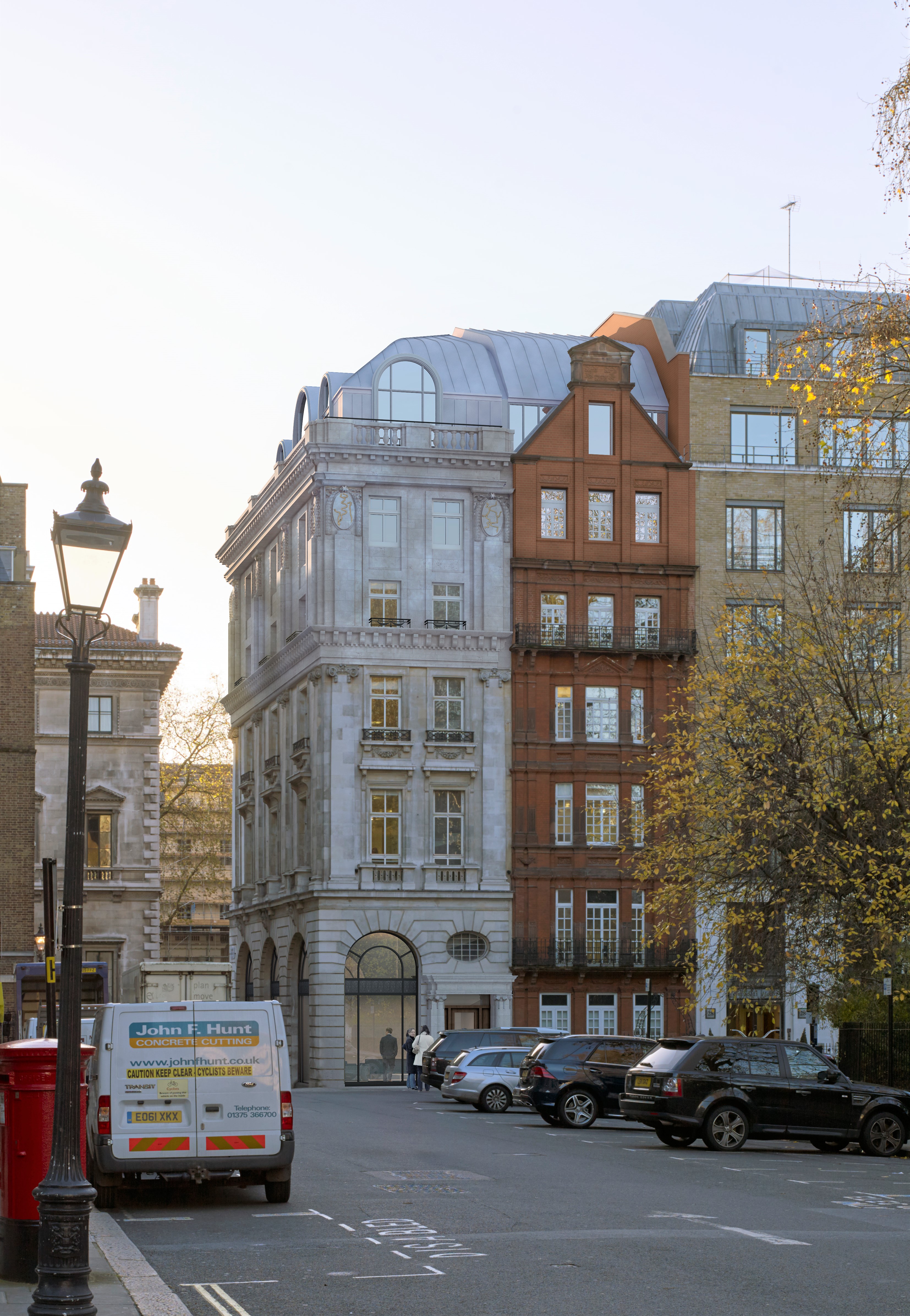 30 St James's Square | Citydesigner