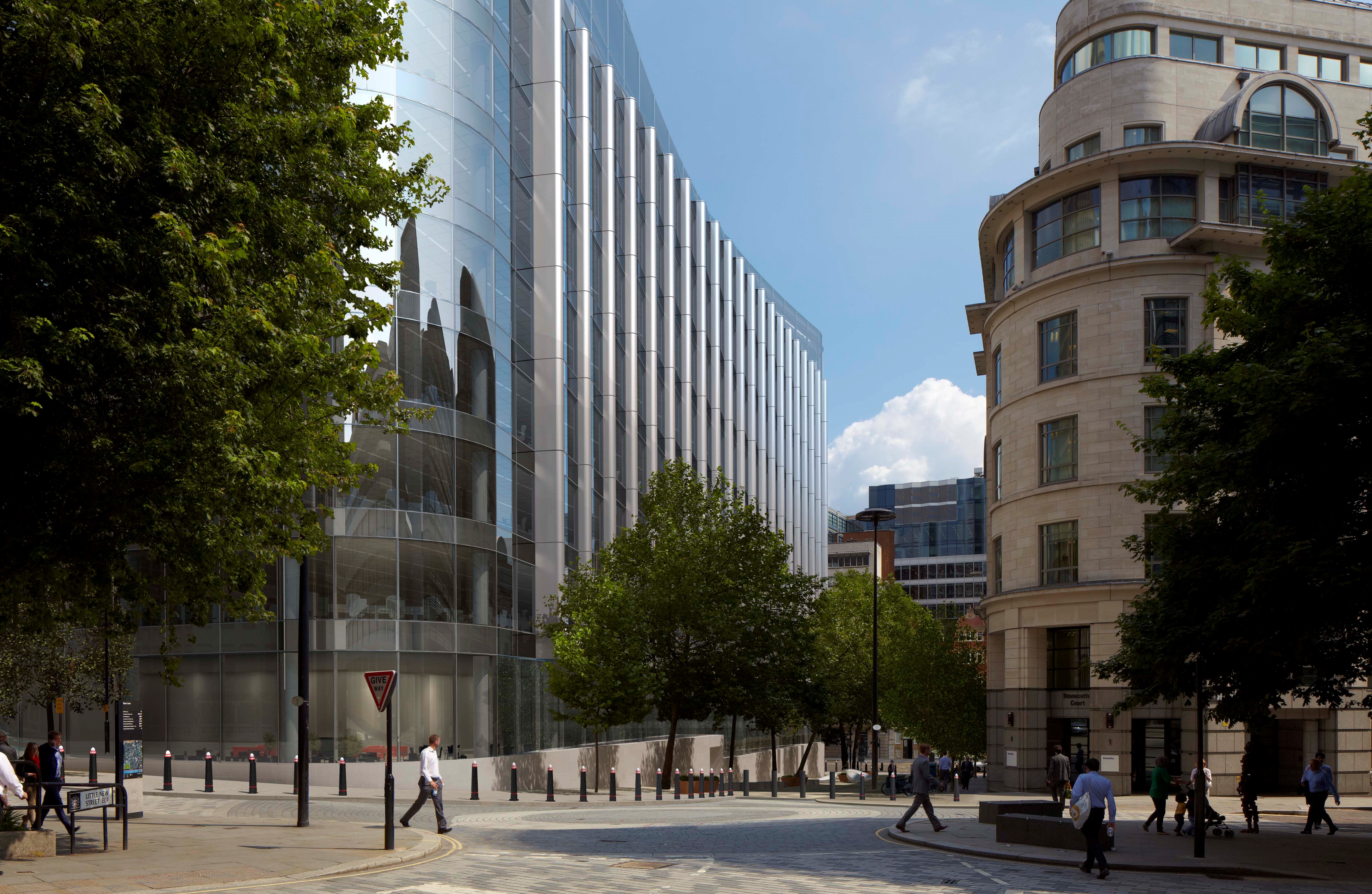 Fleet House | Citydesigner