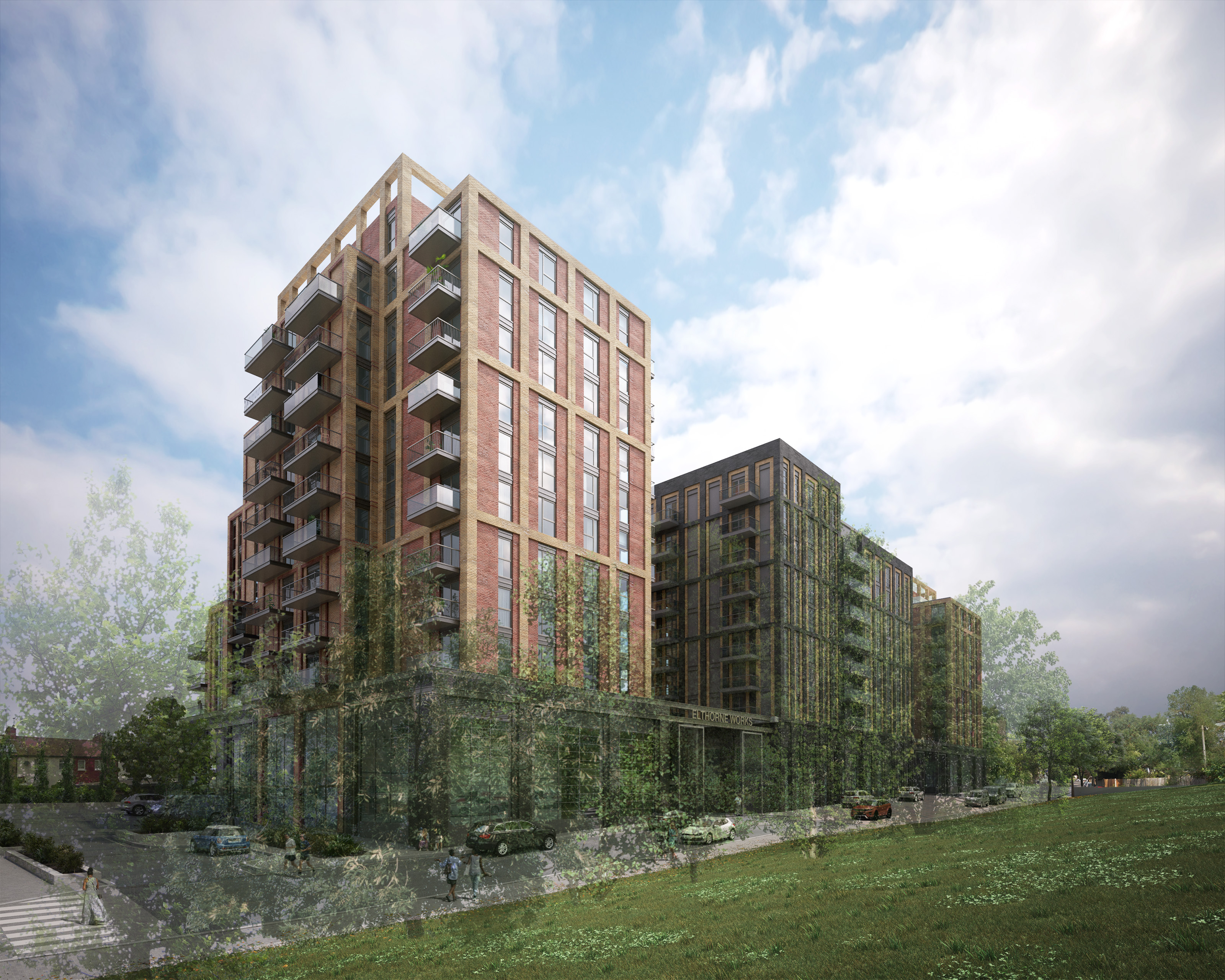 Elthorne Works | Citydesigner