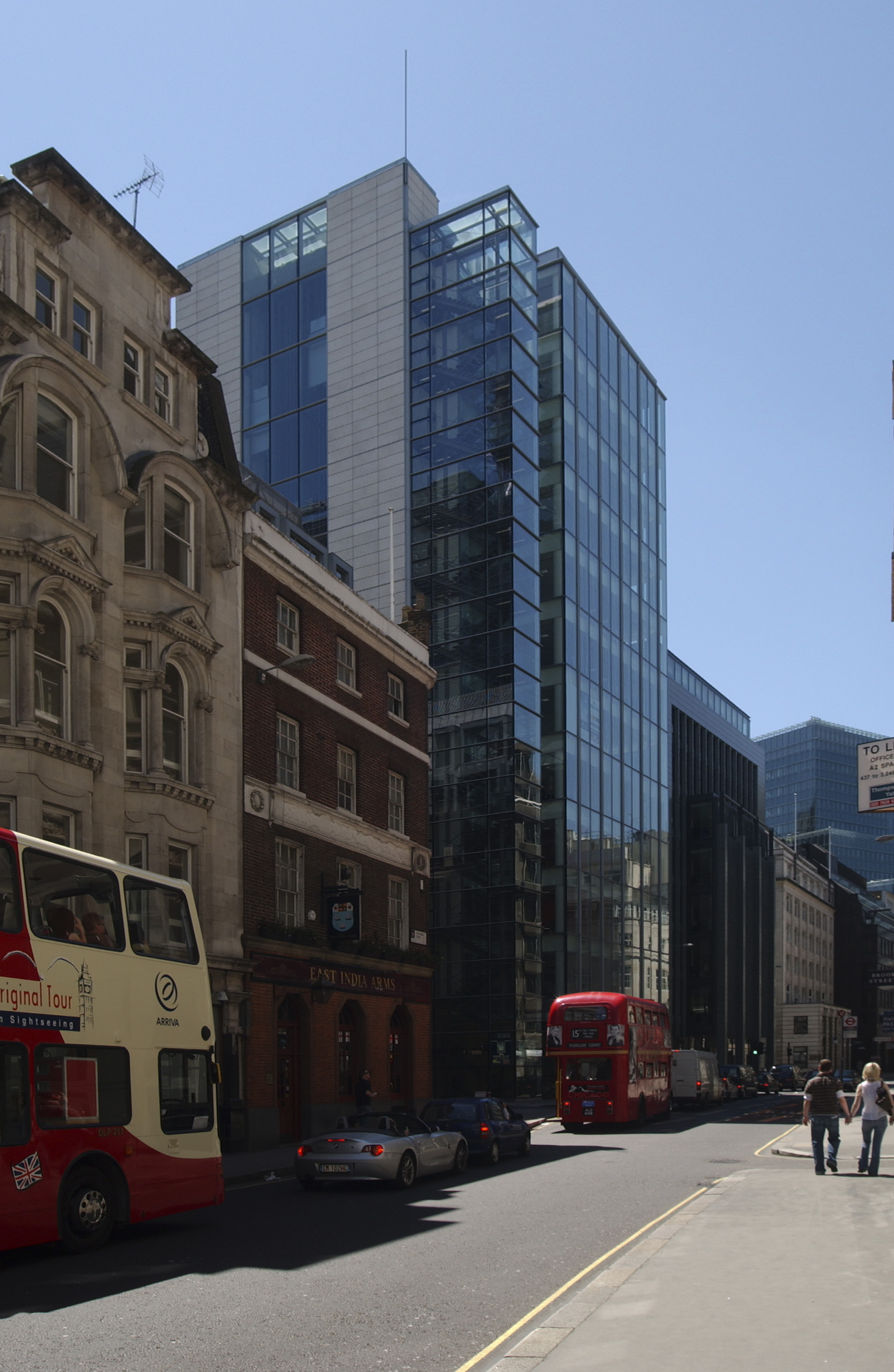Fenchurch Street | Citydesigner