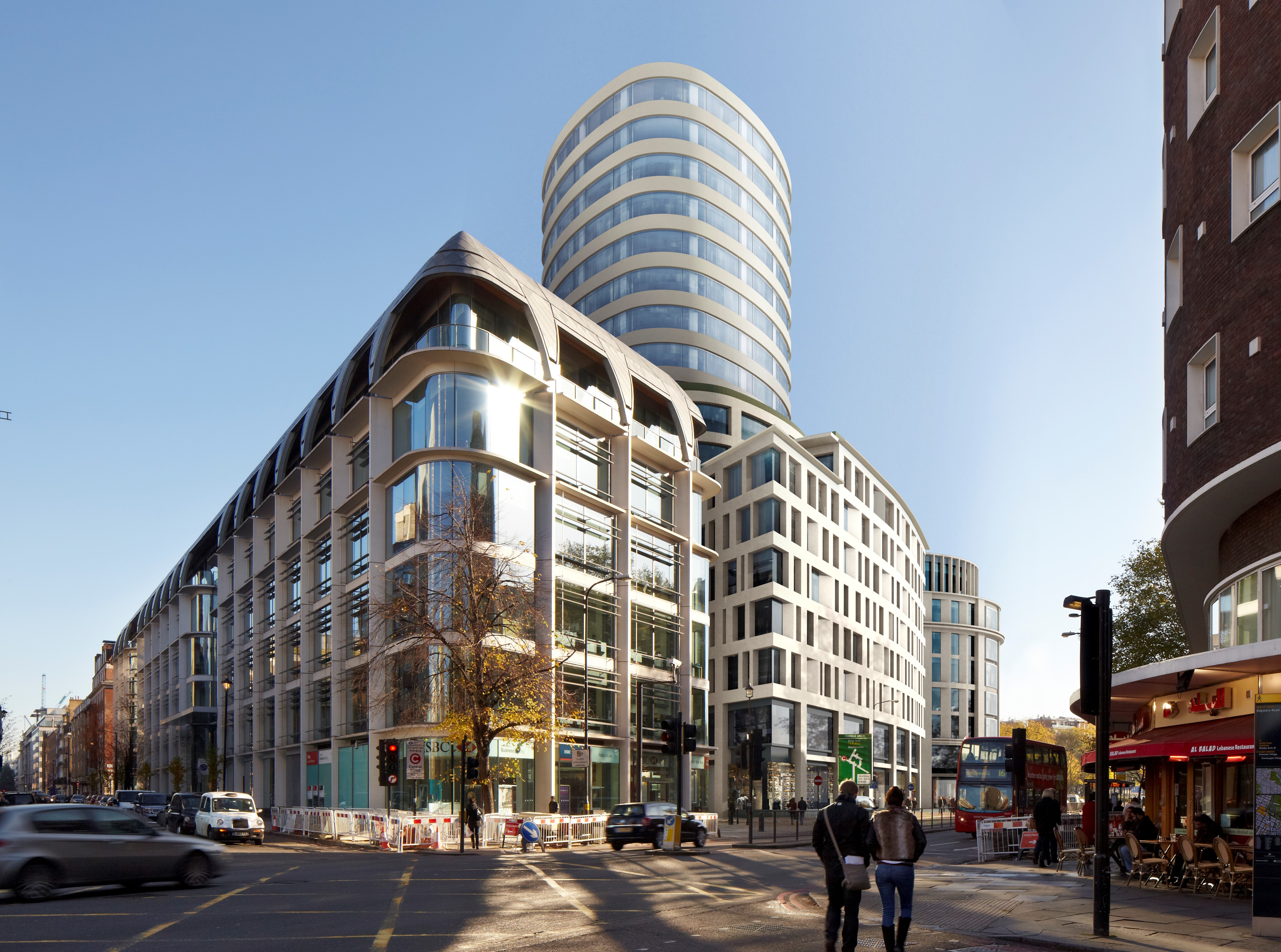 Marble Arch Tower | Citydesigner