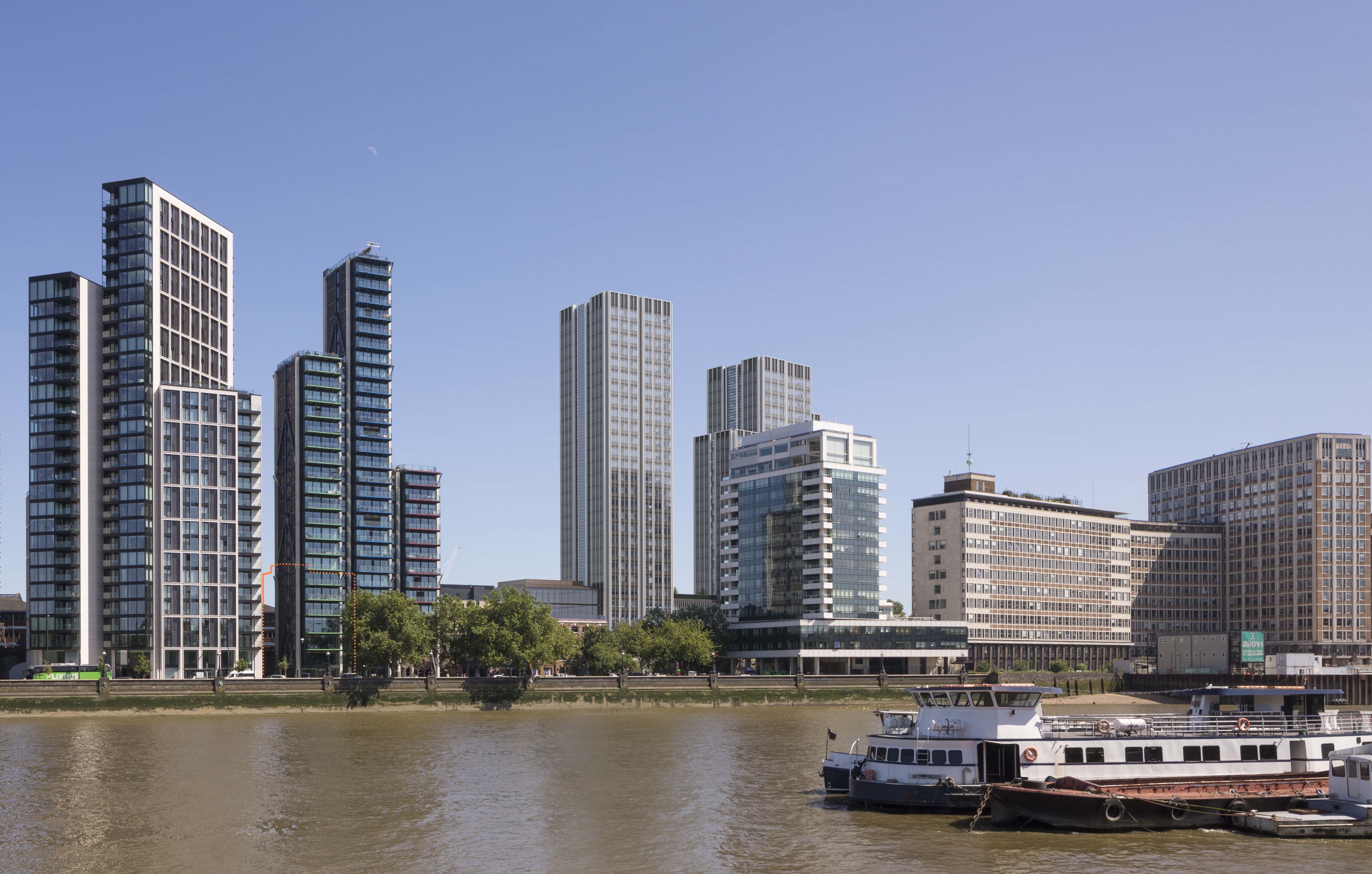Albert Embankment | Citydesigner