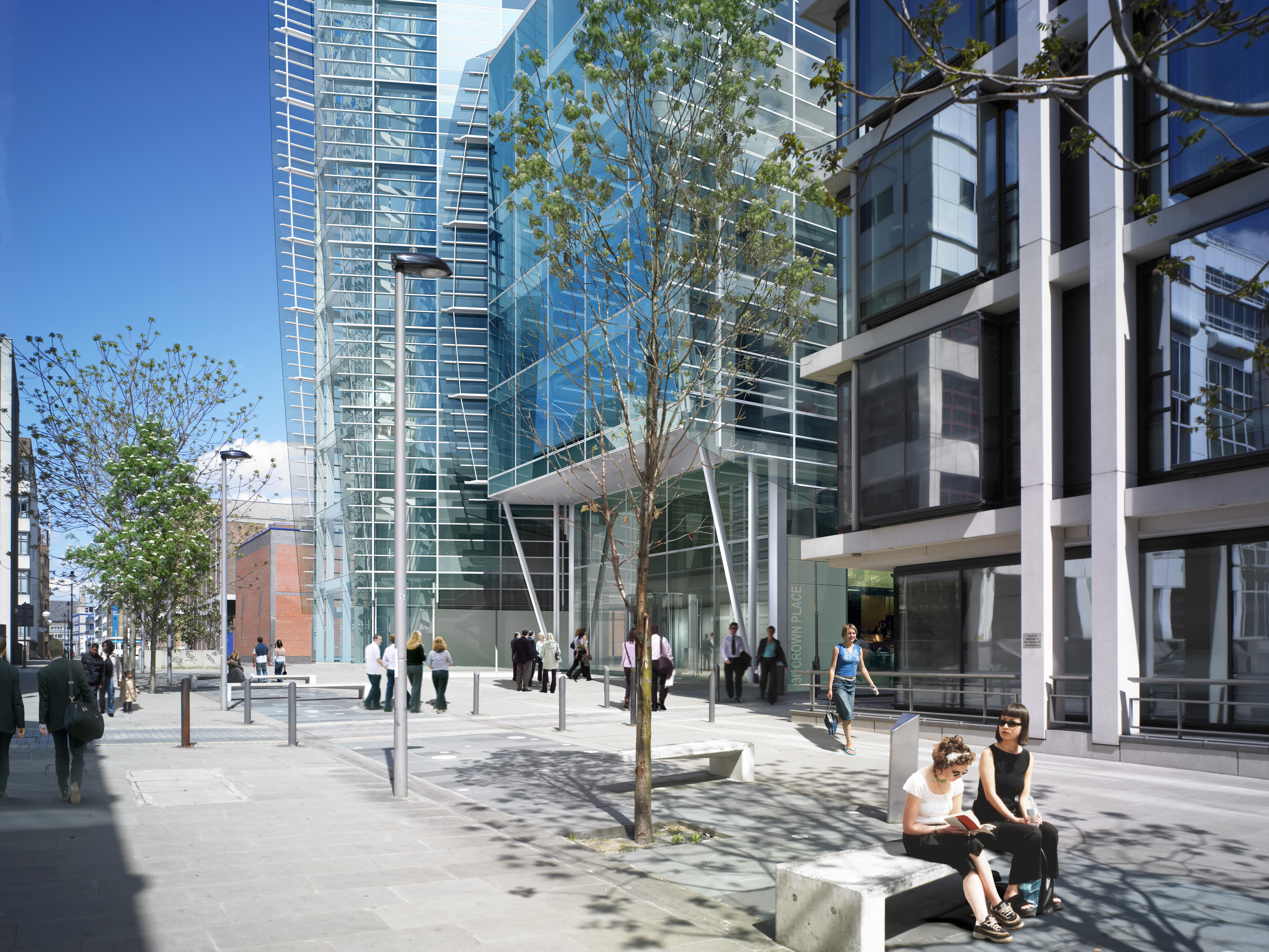 30 Crown Place | Citydesigner