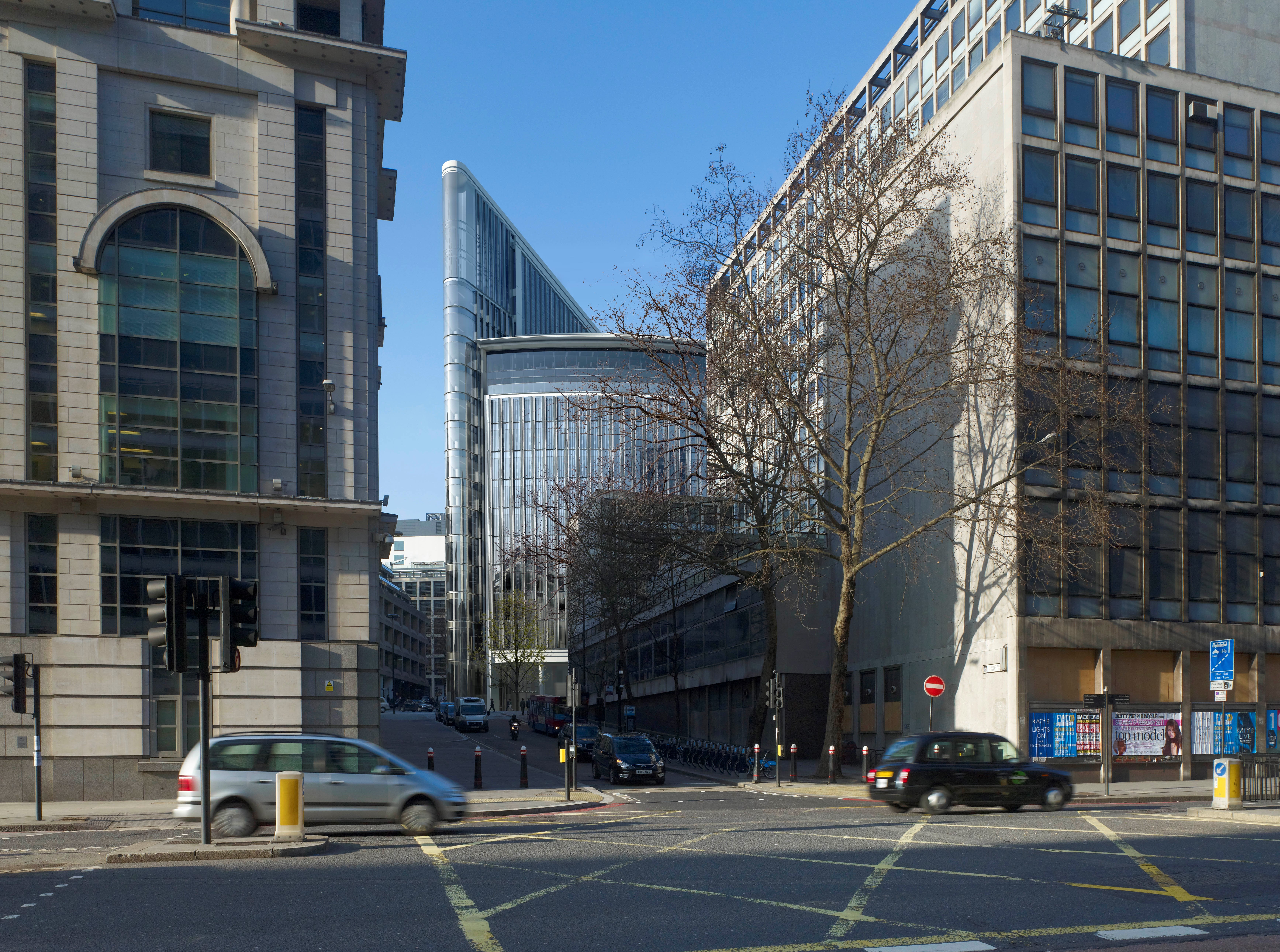 Shoe Lane | Citydesigner