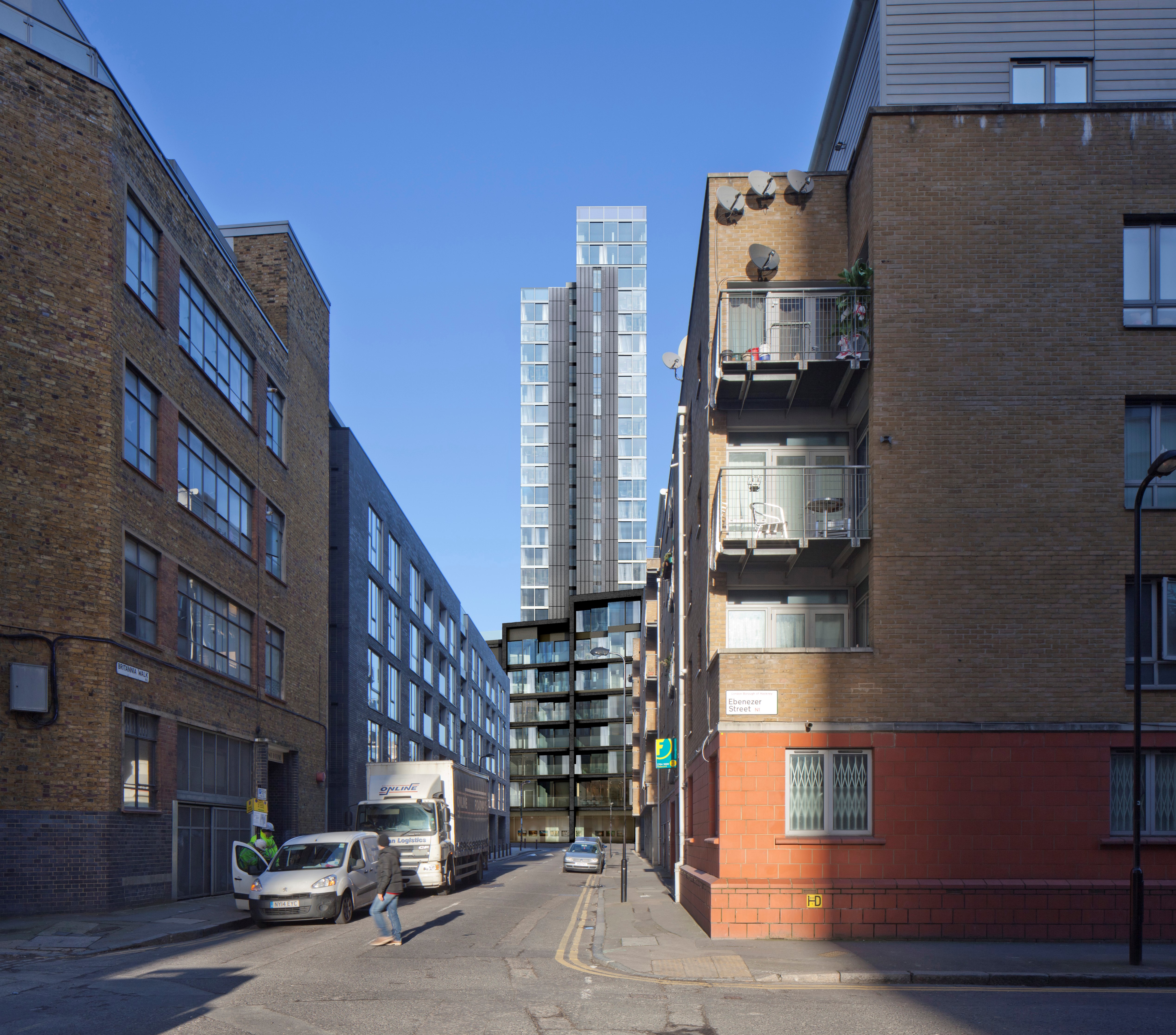 Nile Street | Citydesigner