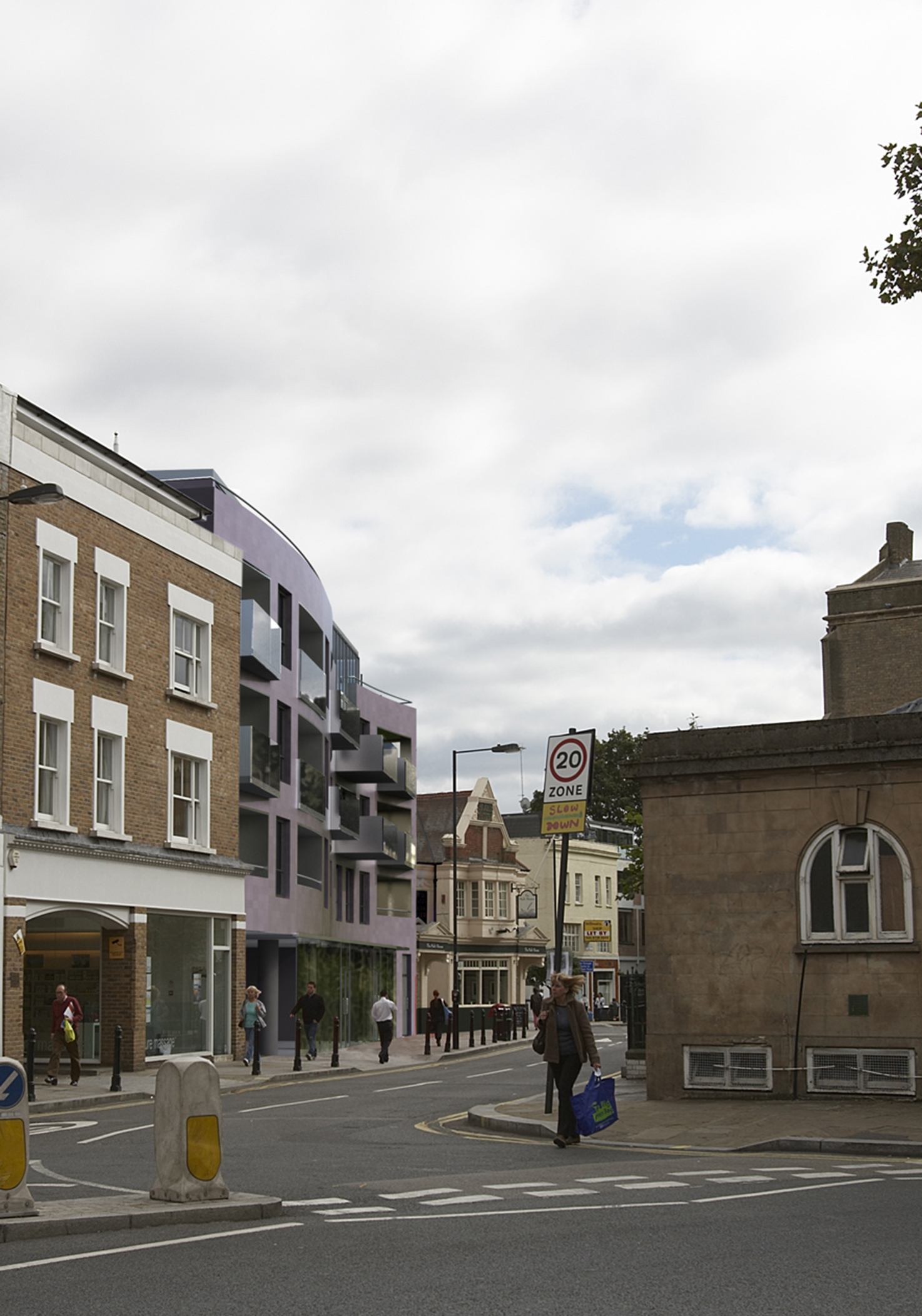 Vanston Place | Citydesigner