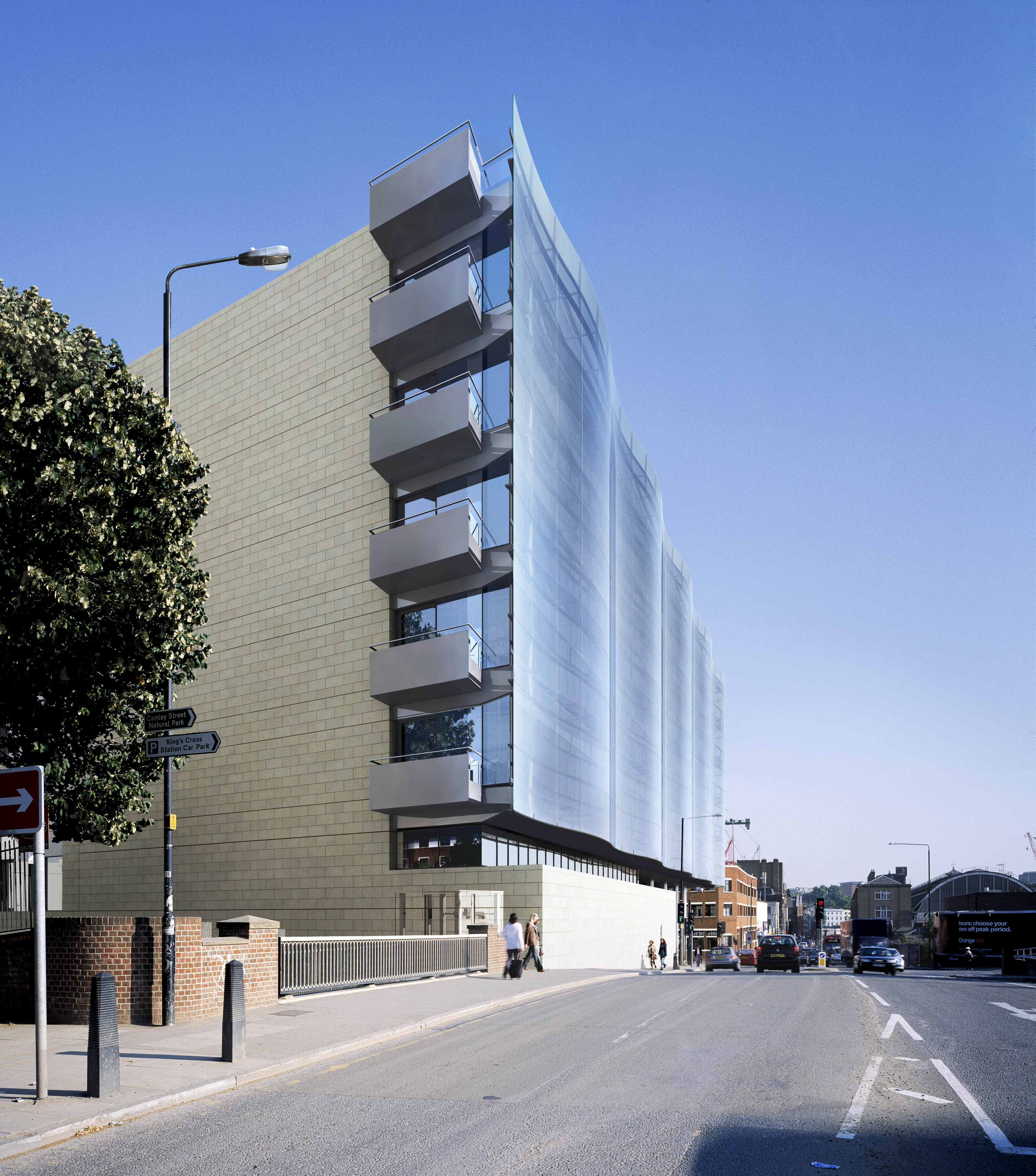 York Way | Citydesigner