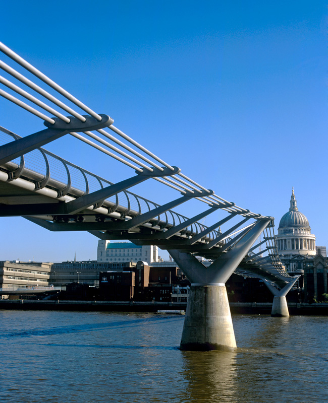 Millennium Bridge | Citydesigner