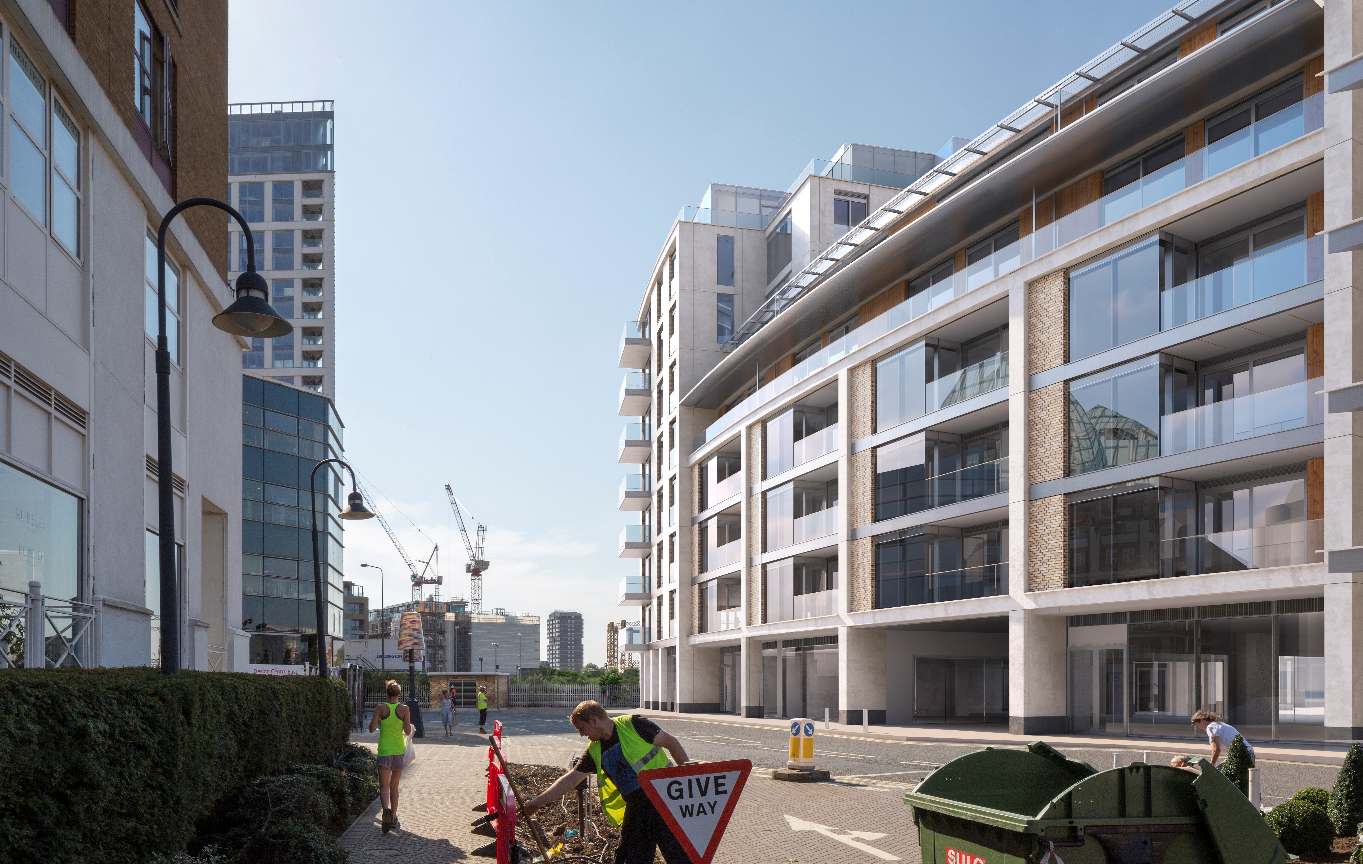 Chelsea Island | Citydesigner