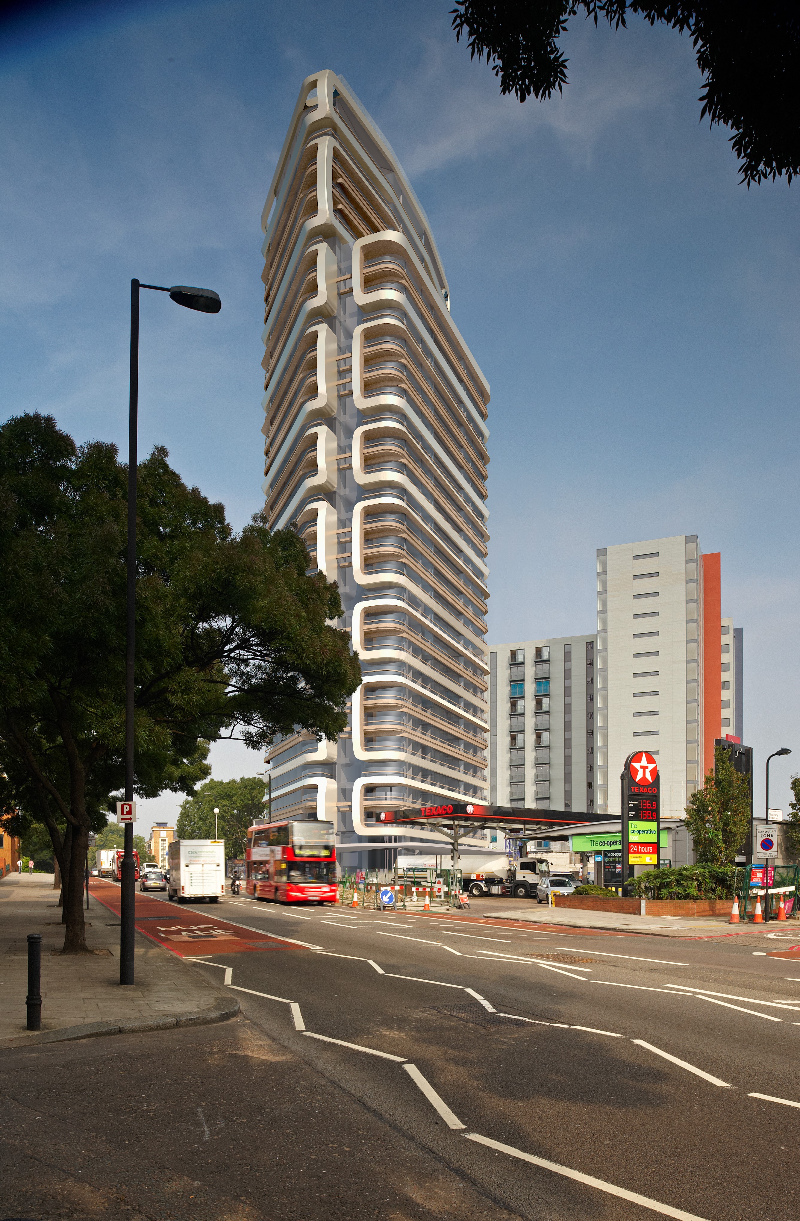 City Road | Citydesigner