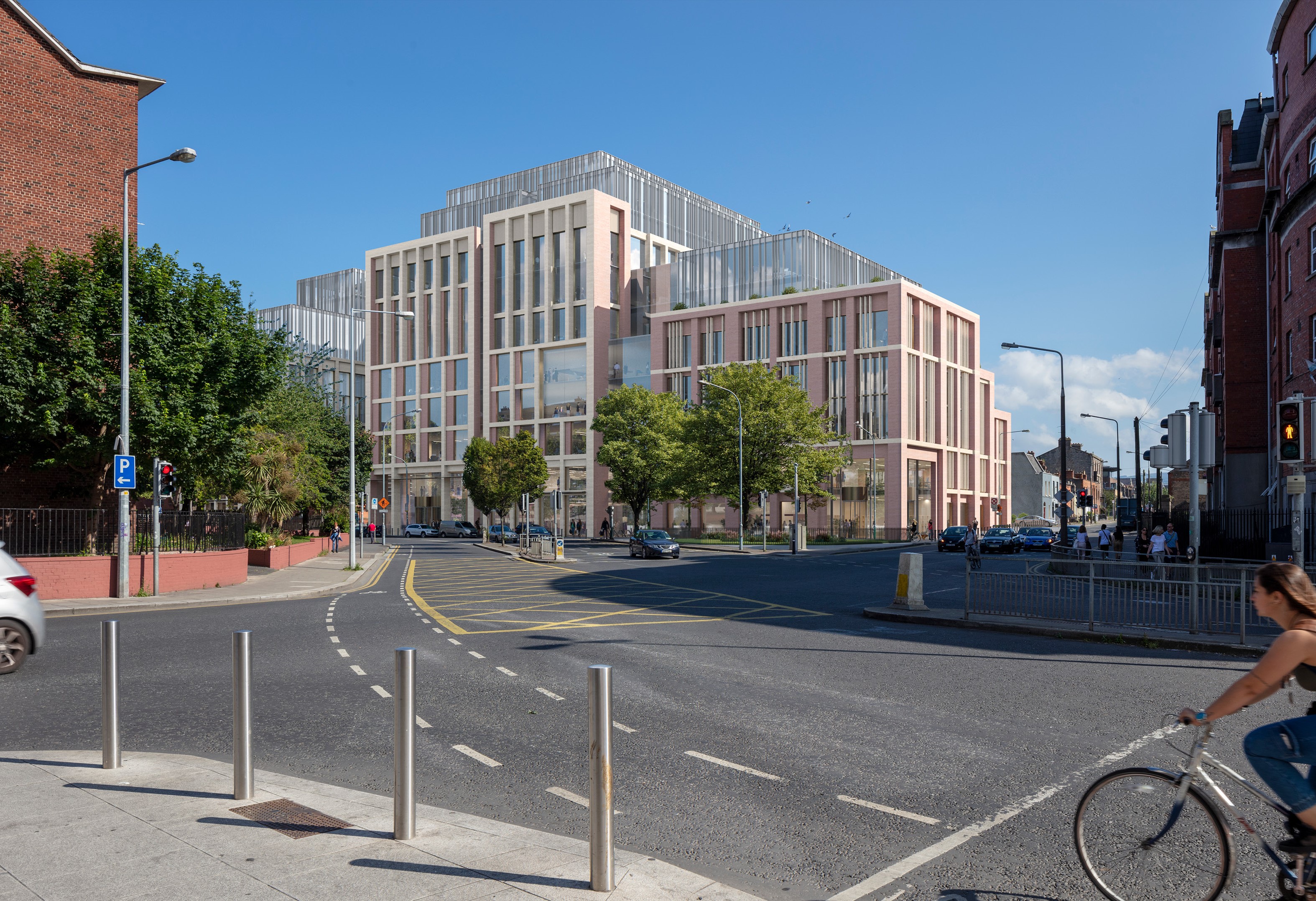 Kevin Street, Dublin | Citydesigner