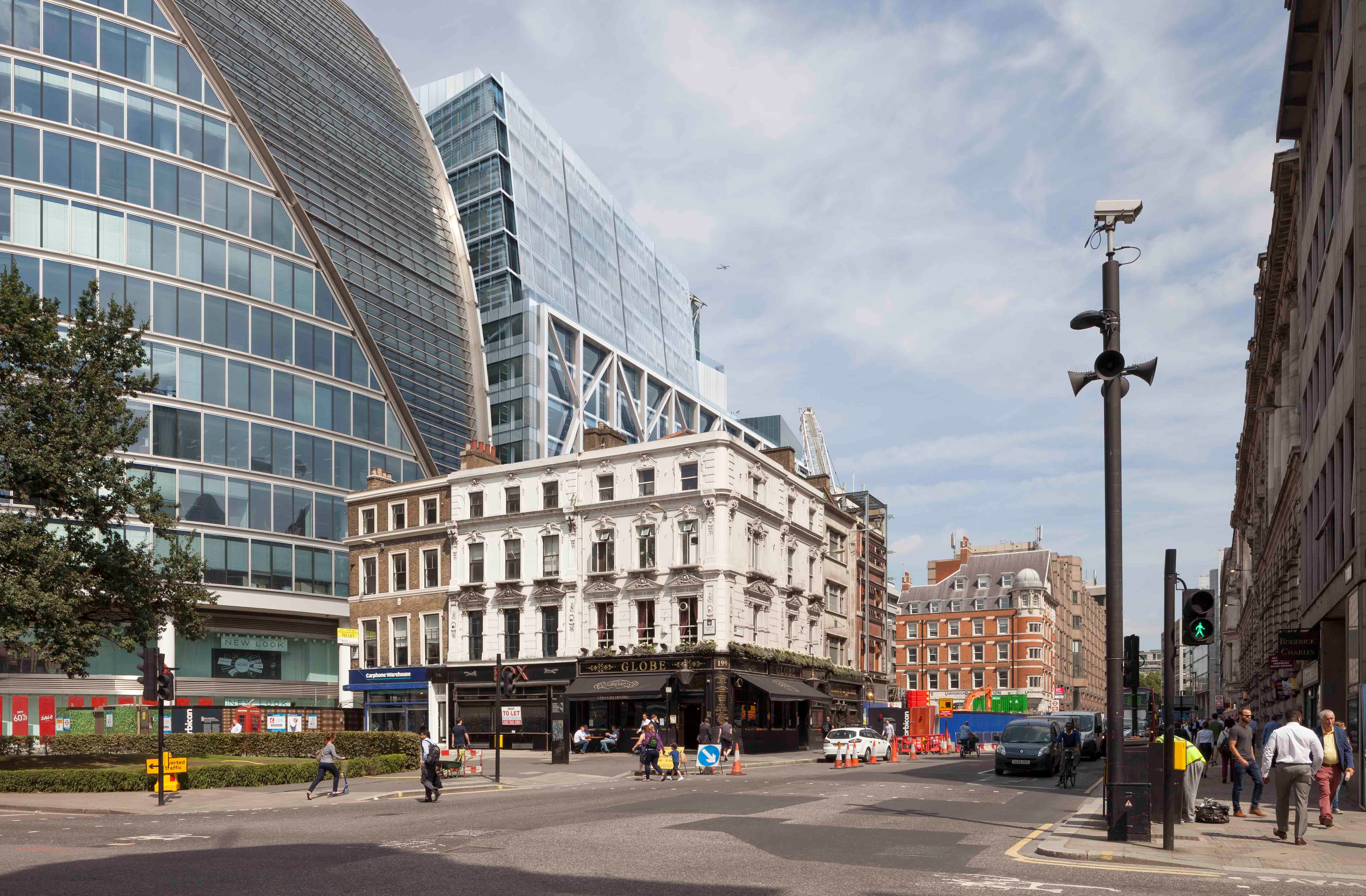 21 Moorfields | Citydesigner