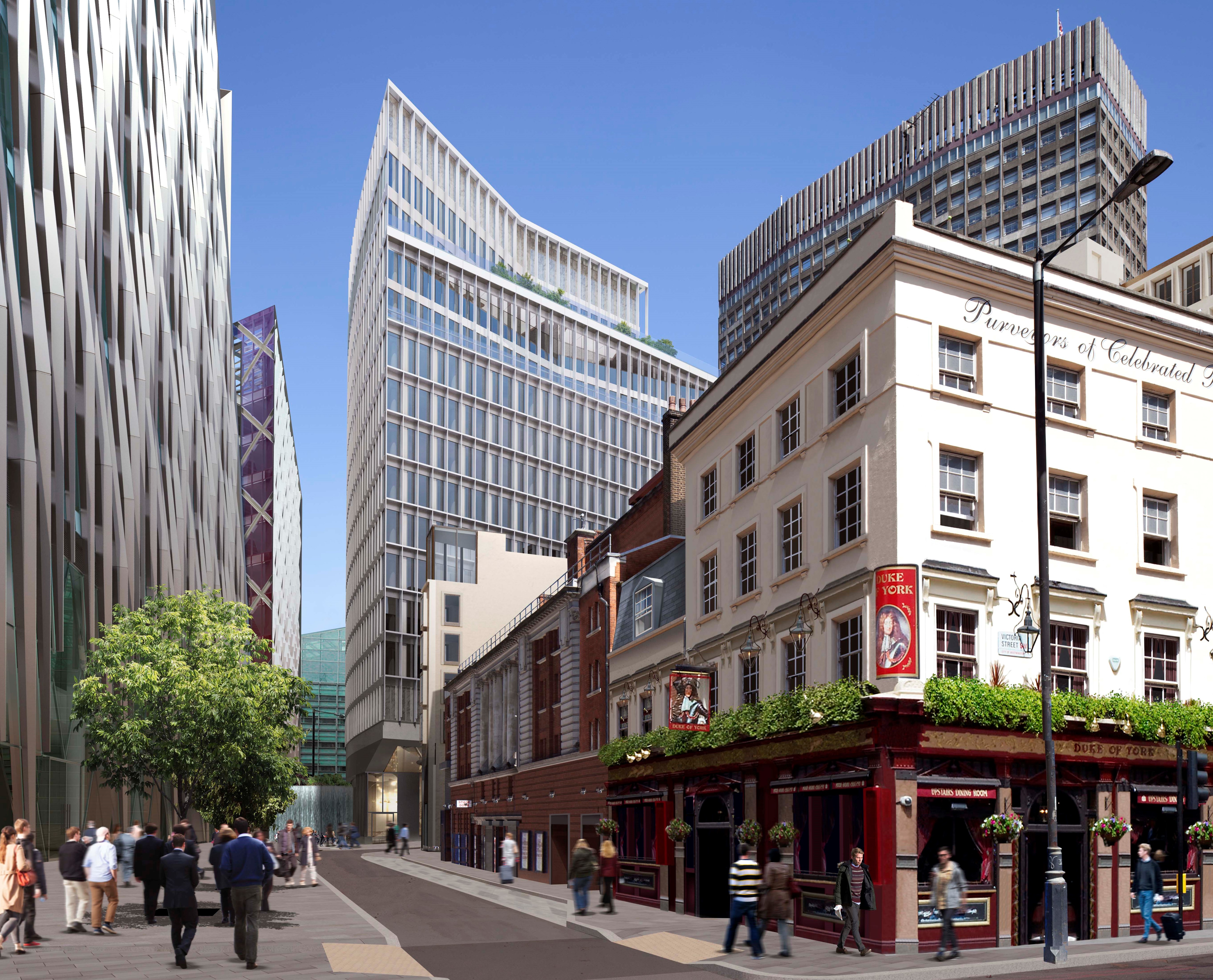 Victoria Nova | Citydesigner