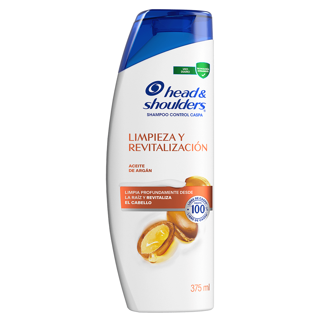 Dermo Shampoo Limpieza y Revitalización | Head & Shoulders