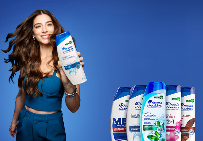 Head And Shoulders Shampoo Advert 2022