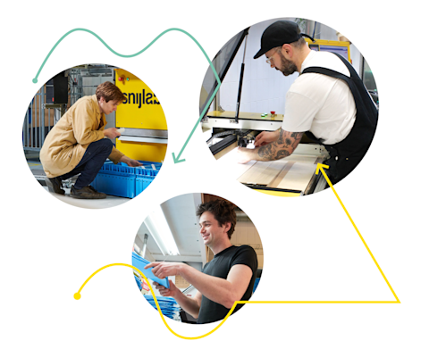 Snijlab - Betrouwbaar, snel en kwalitatief lasersnijden