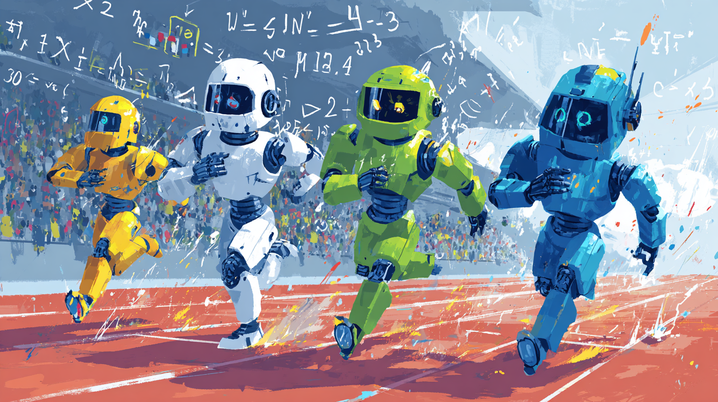 Google and OpenAI’s coding wins at university competition show ...