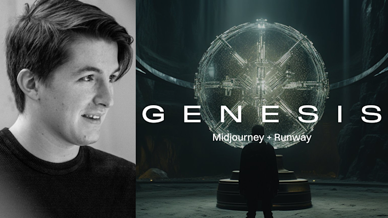 Meet the AI creative: Senior product designer Nicolas Neubert, creator ...