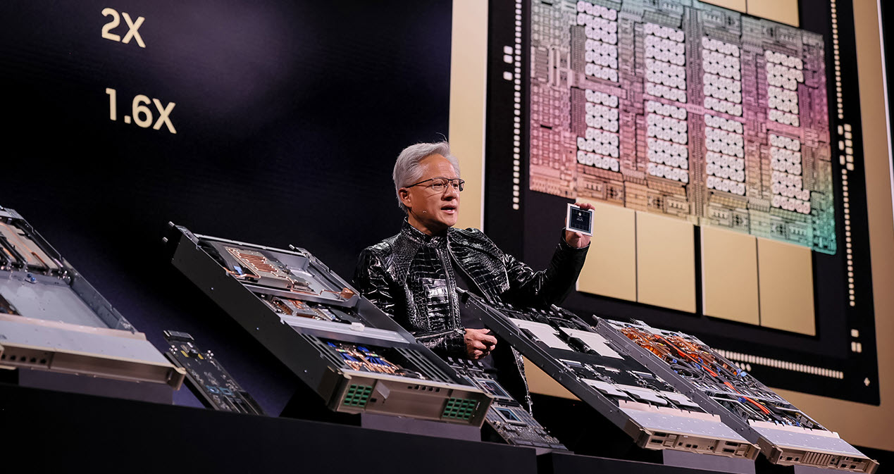 Nvidia Rubin's rack-scale encryption signals a turning point for ...