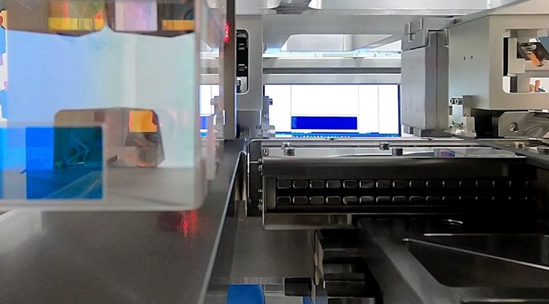 Multibeam launches chip industry's 1st multicolumn E-Beam lithography ...