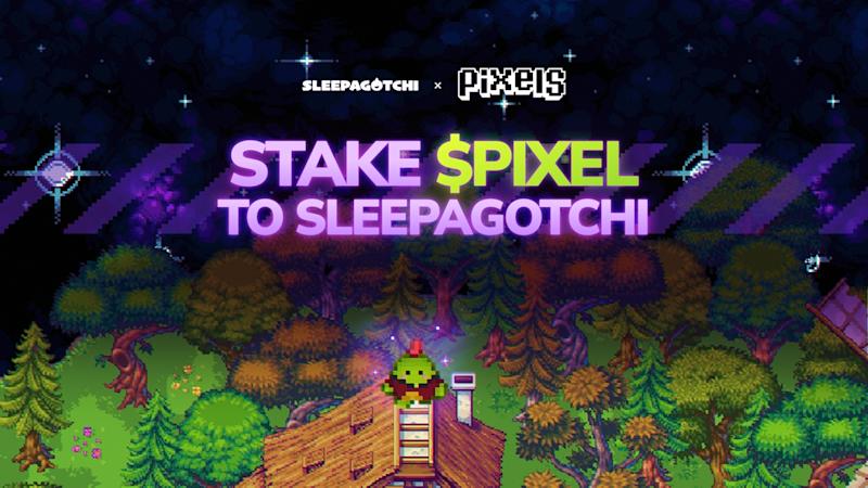 Pixels takes its multi-game Web3 staking system to Telegram via ...