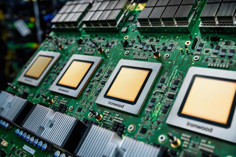 Google debuts AI chips with 4X performance boost, secures Anthropic ...