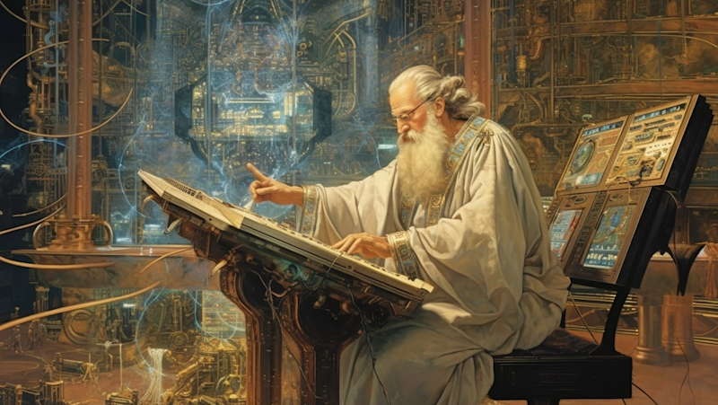 The future of AI is unknown. That's the problem with tech 'prophets ...