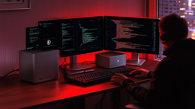 You can now run the most powerful open source AI models locally on Mac ...