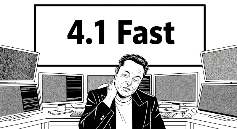 Grok 4.1 Fast's compelling dev access and Agent Tools API overshadowed ...