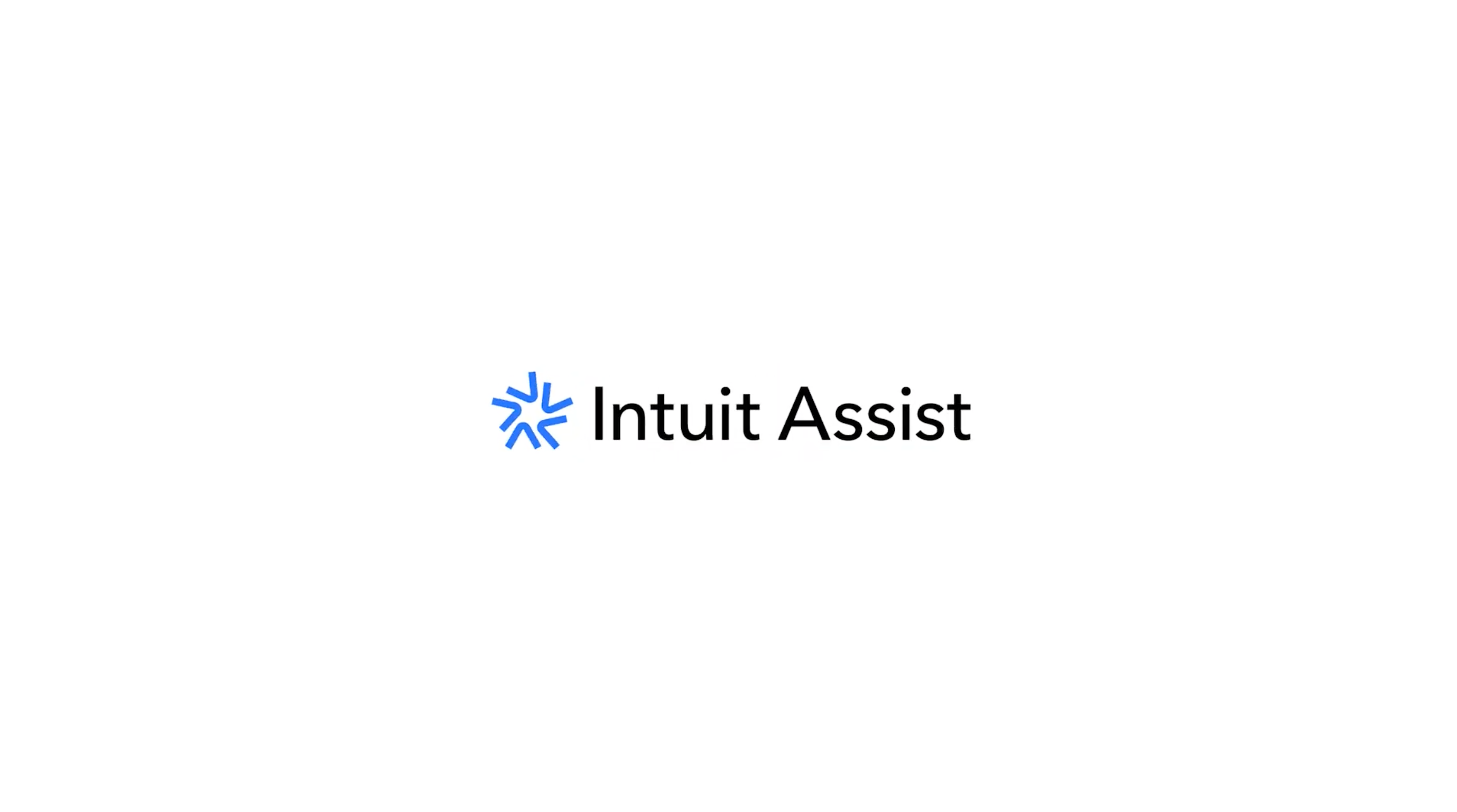 Meet Intuit Assist, a new AI assistant that can do more than just ...