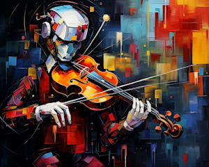 Google DeepMind unveils Lyria, a powerful GenAI model for music ...