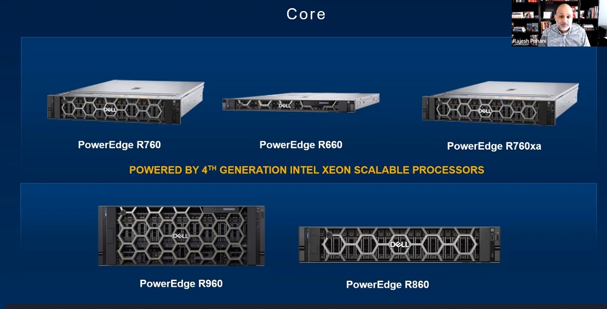 Dell launches latest PowerEdge servers with newest Intel processors ...