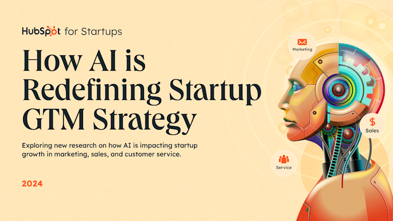 AI fuels startup success: 86% of founders report positive impact ...