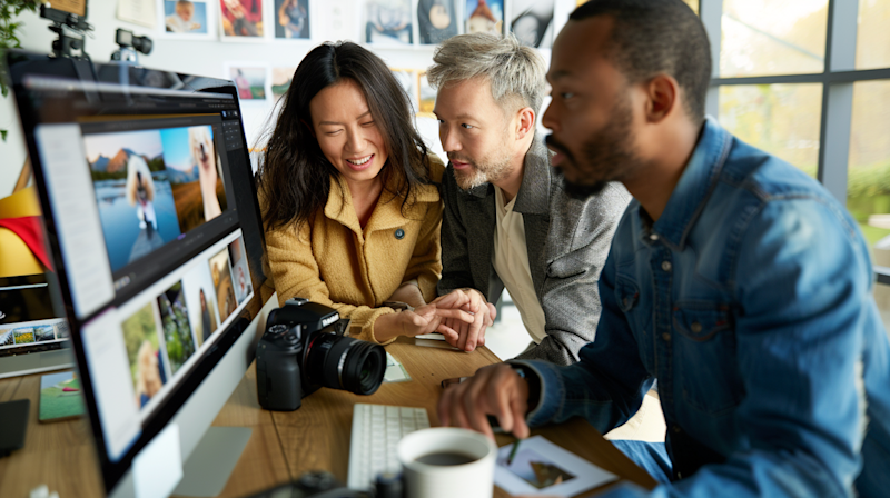 Wirestock lets photographers and artists get paid when AI companies ...