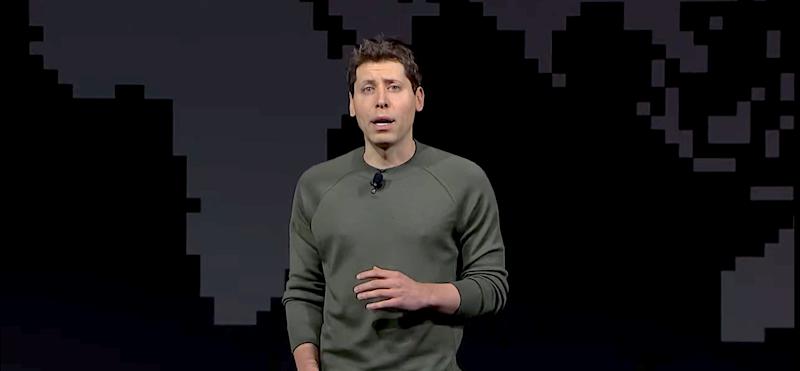 OpenAI CEO Sam Altman posts statement supporting Palestinians and ...