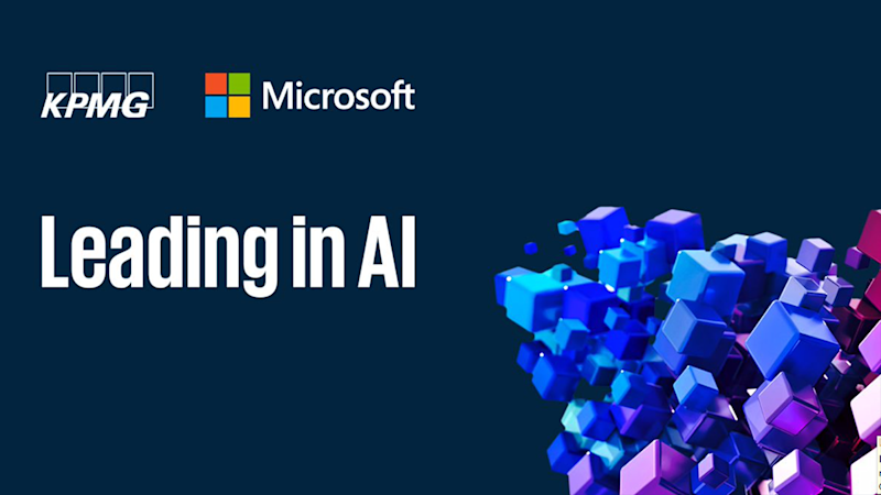 KPMG to invest $2 billion in AI in expanded partnership with Microsoft ...