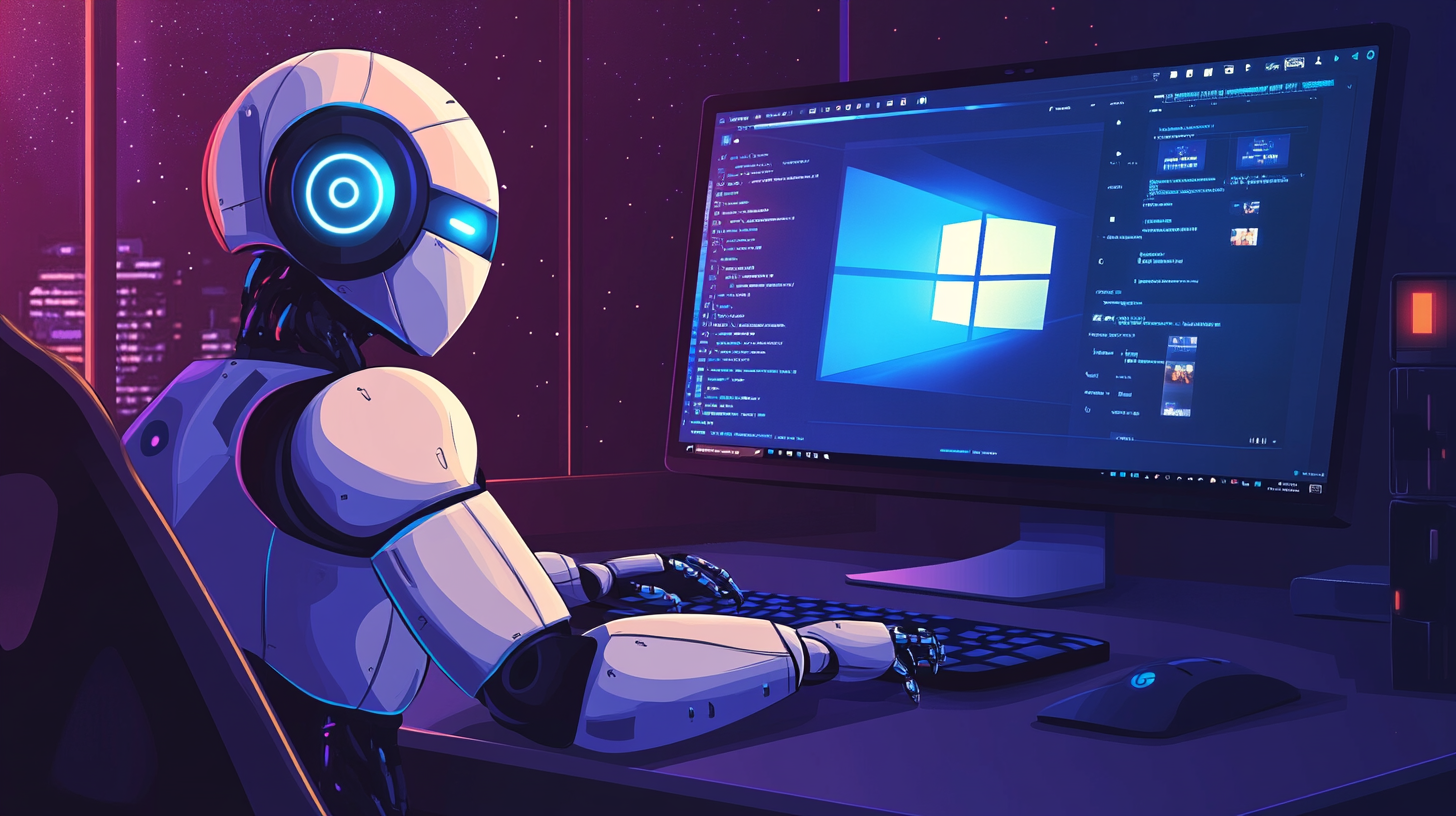 Microsoft's Windows Agent Arena: Teaching AI assistants to navigate ...
