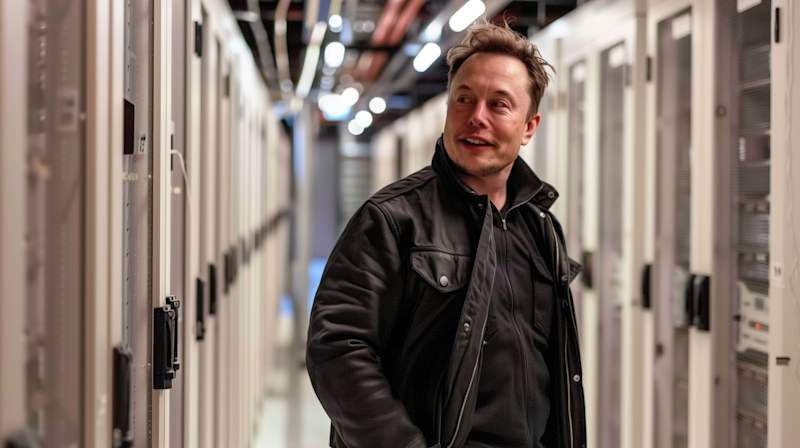 Elon Musk announces 'most powerful' AI training cluster in the world ...