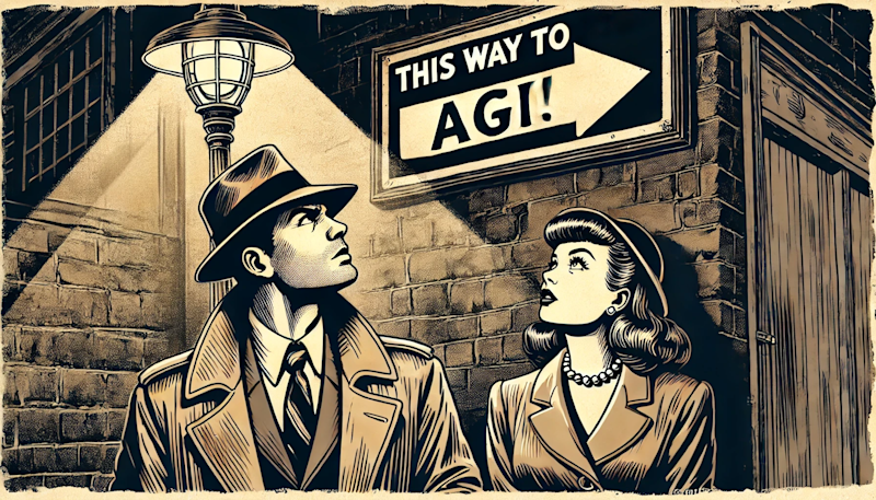 OpenAI begins 2025 with massive hype for AGI, superintelligence ...