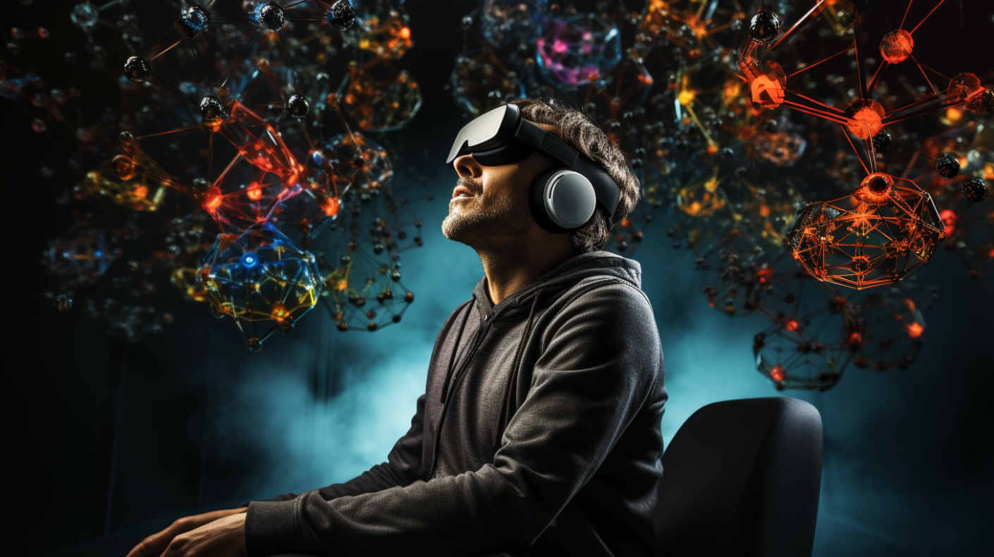 Molecular science VR startup Nanome launches AI copilot MARA | VentureBeat