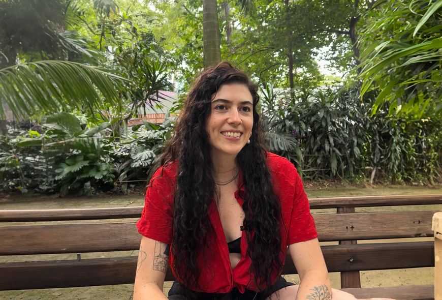 Mujeres, brujería y palabra: una conversación con Lina María Parra Ochoa