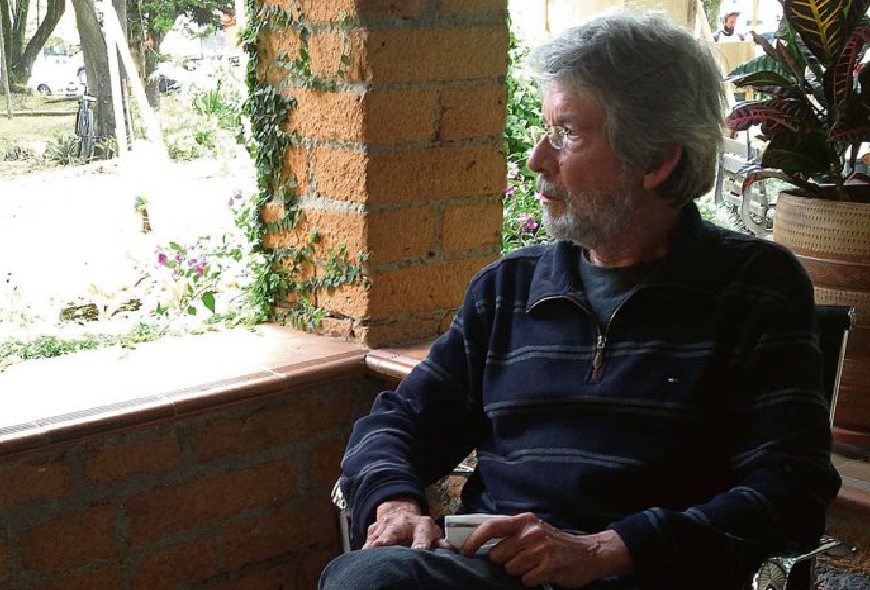 Tomás González: La literatura, un escudo contra el dolor [Biblioteca de ...