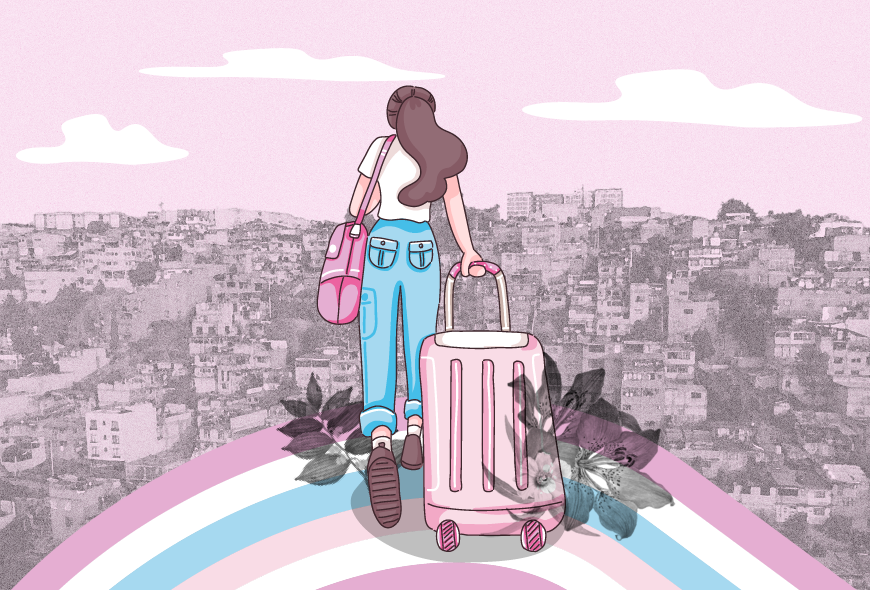 Migrar: un camino a lo profundo de sí mismo [Lecturas sobre migración]